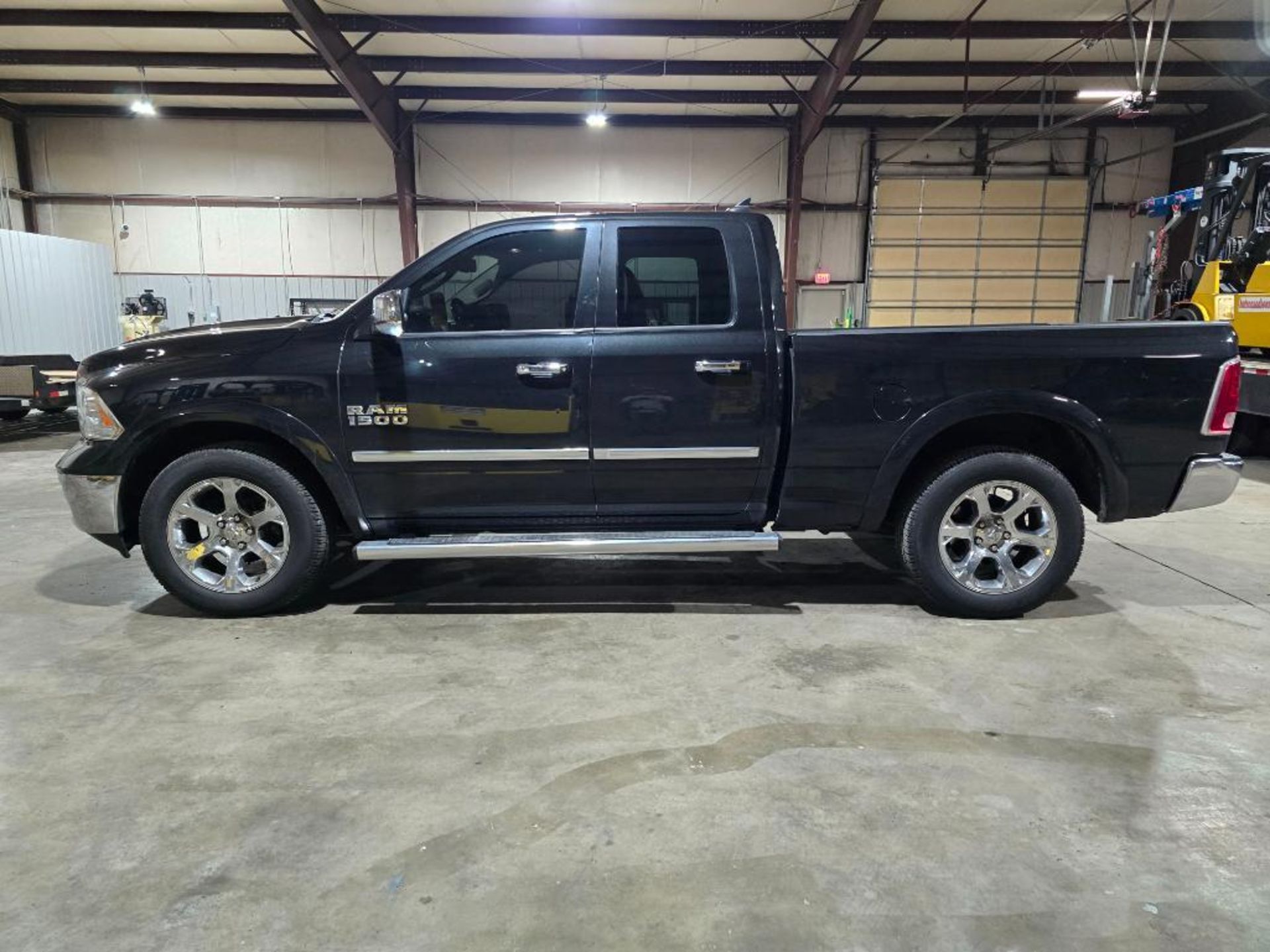 Gvw Dodge Ram 1500