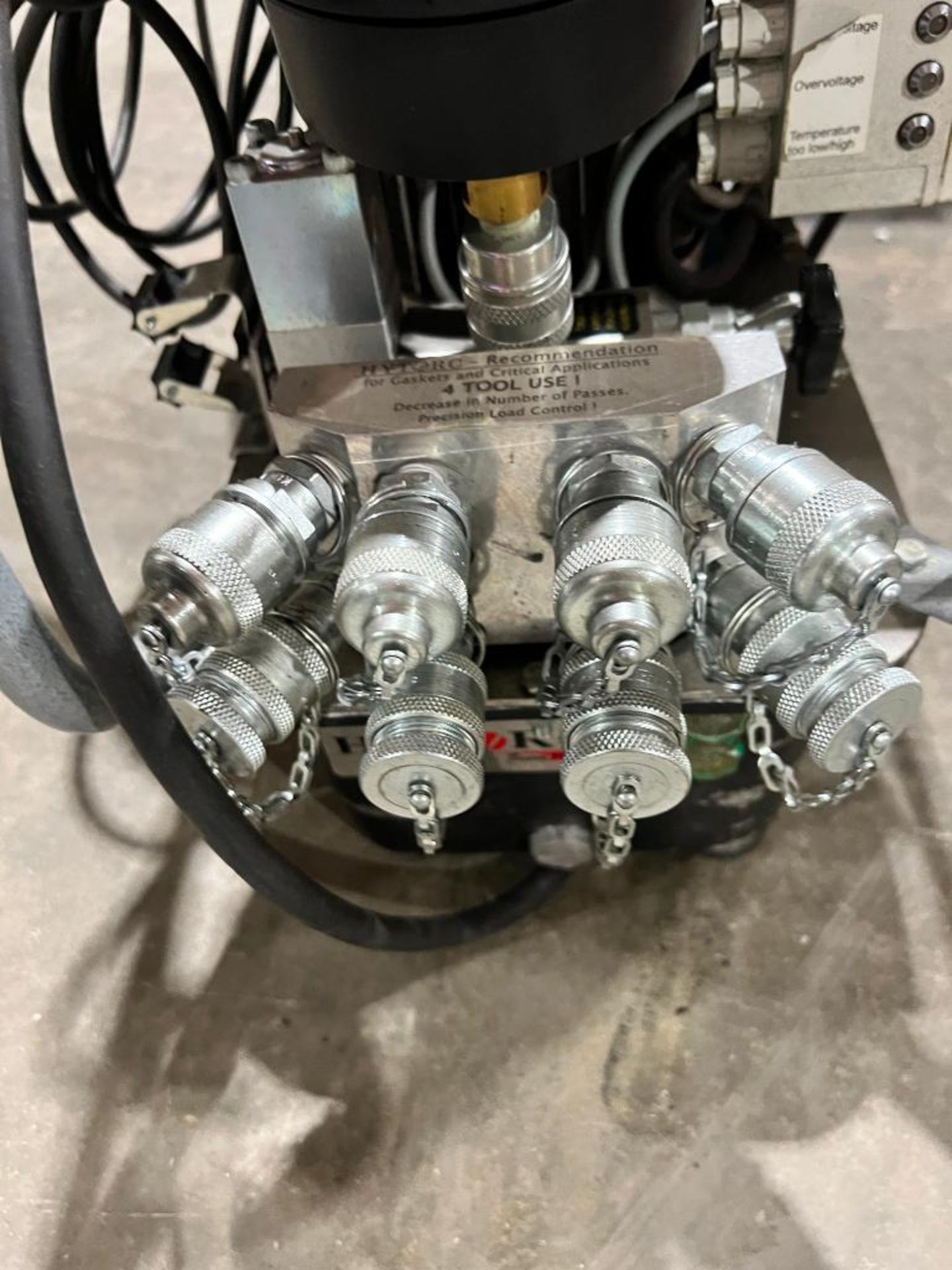 Hytorc Pump
