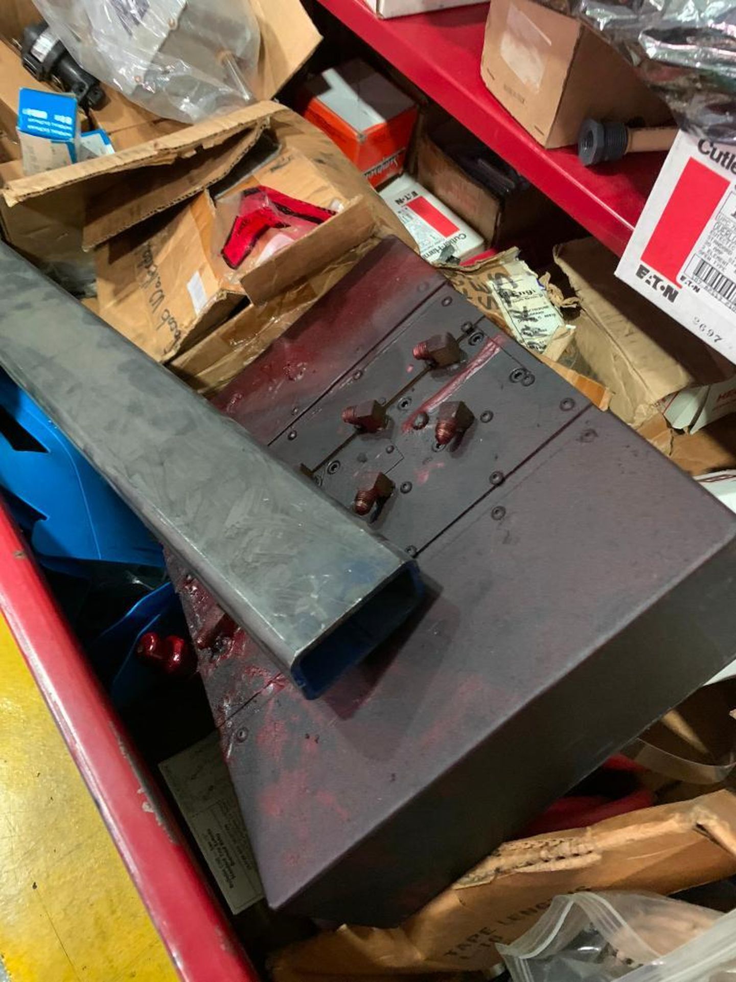 Dayton Gang Box w/ Content