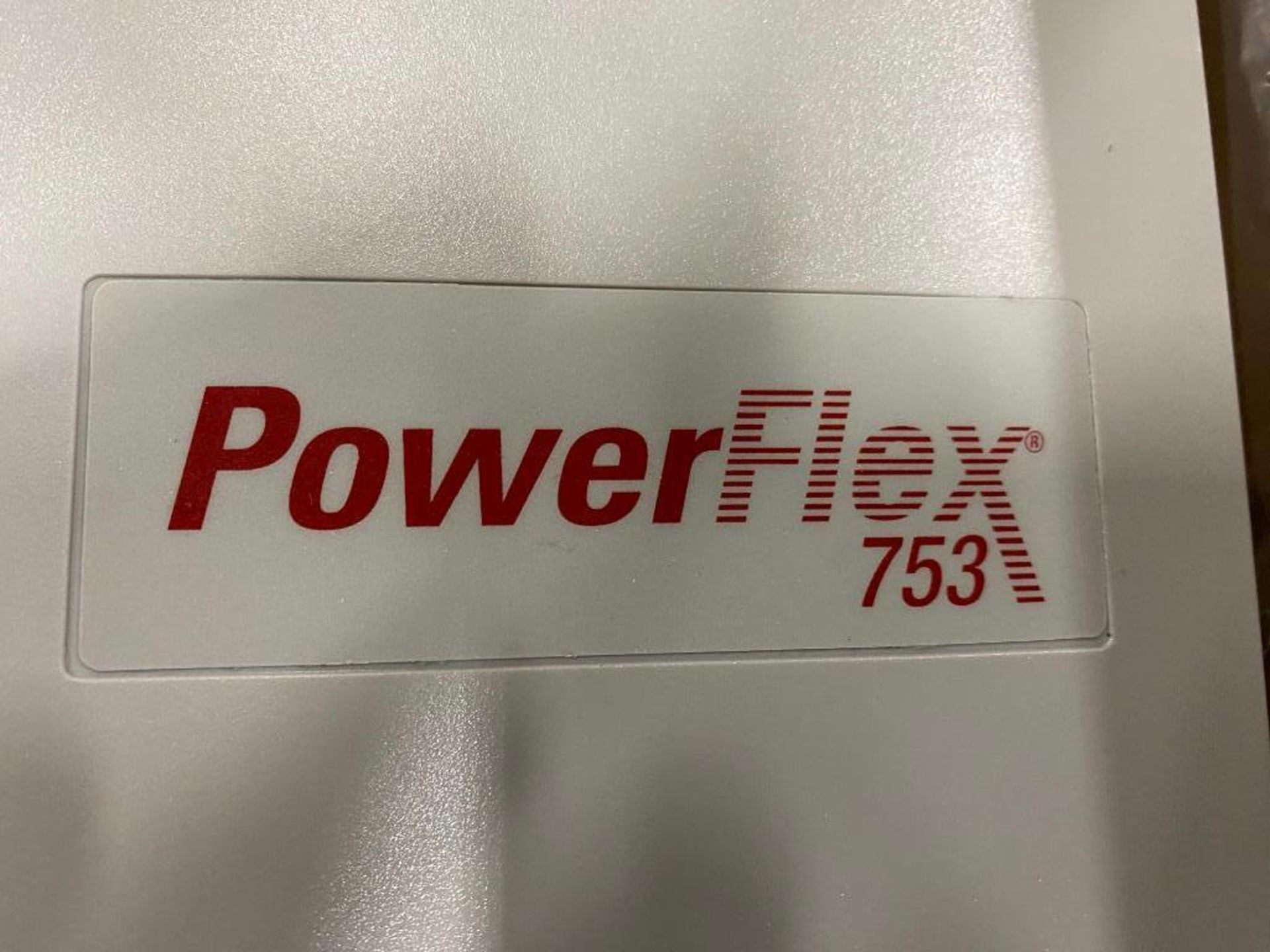 Allen Bradley PowerFlex 753 Servo Drive, AC Voltage Range 342-440 V ...