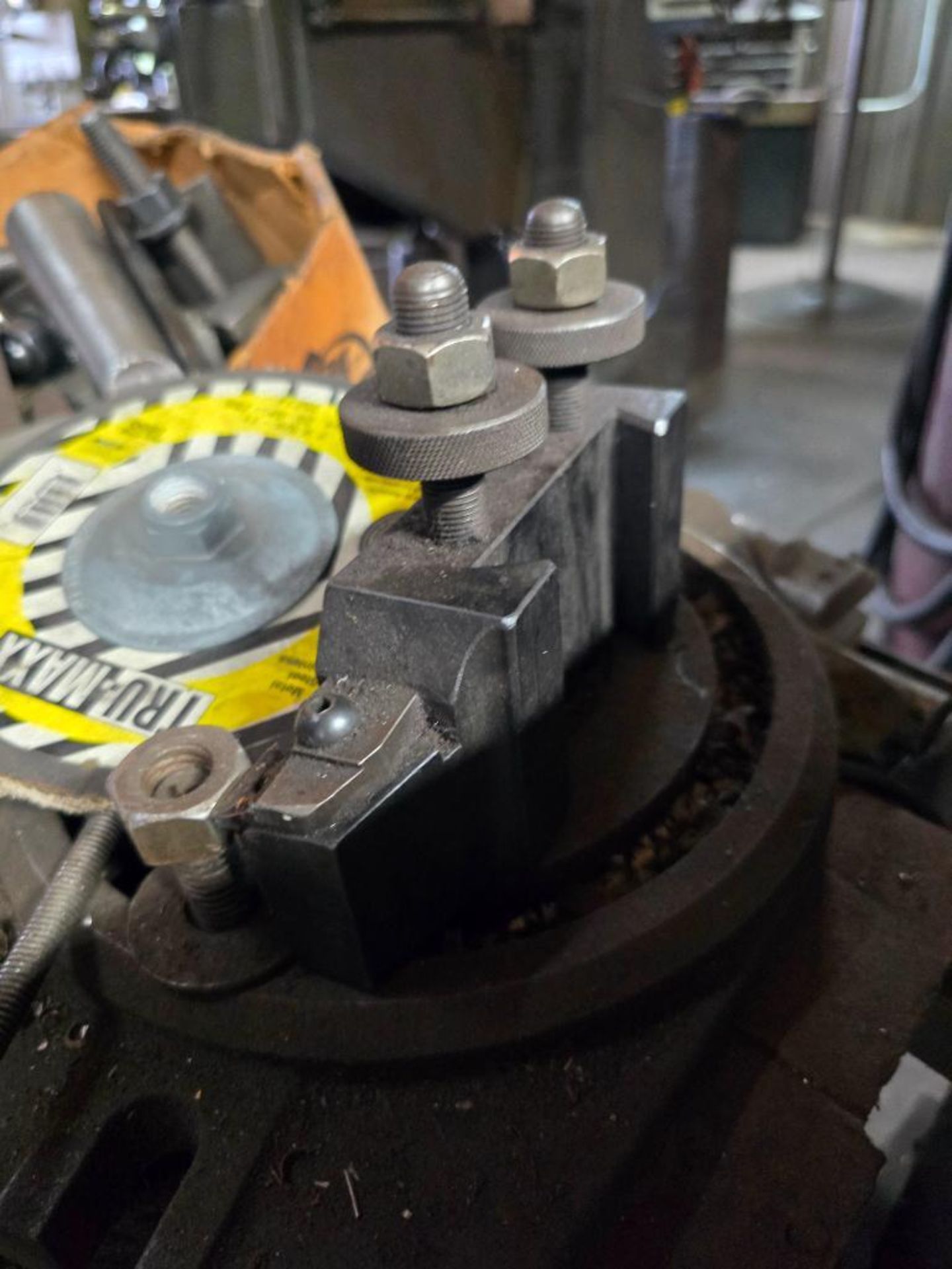 Lathe Tool Holders, Insert Cutting Bars, Cone Center, Lathe Support ...