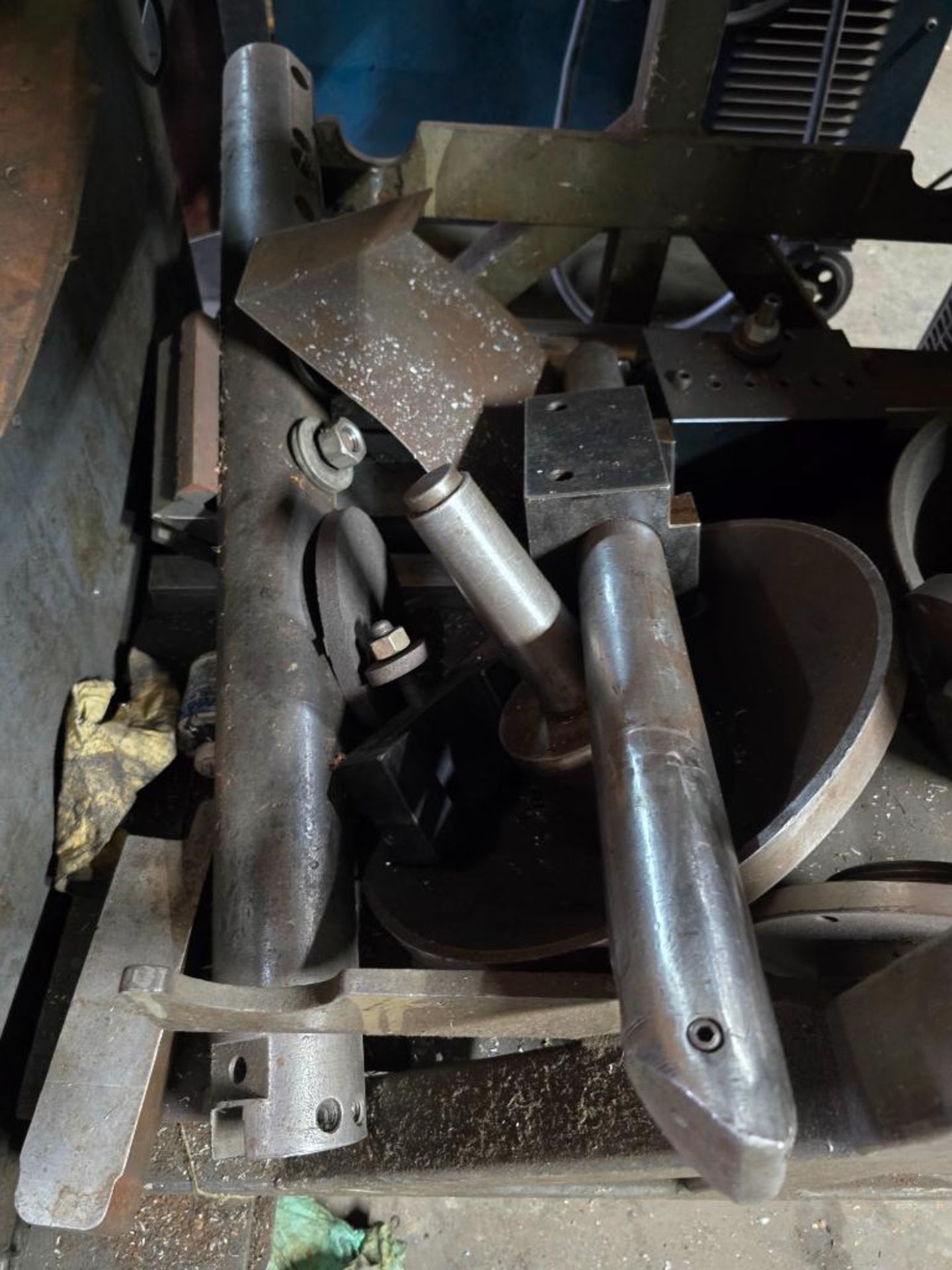 Lathe Tool Holders, Insert Cutting Bars, Cone Center, Lathe Support ...