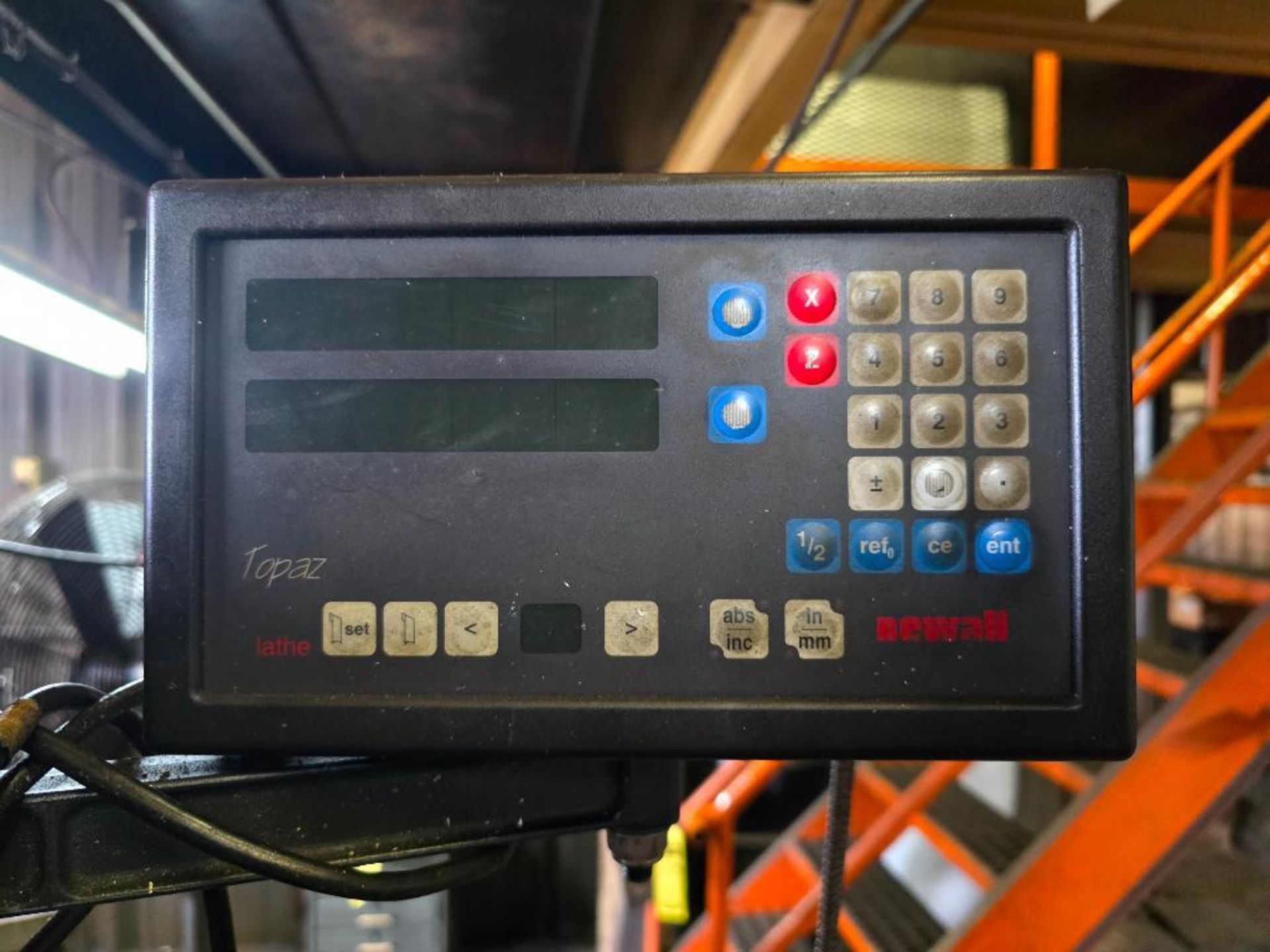 1998 Seiki VS Vertical Milling Machine, Model 4VH, S/n 9650, 50" X 10 ...