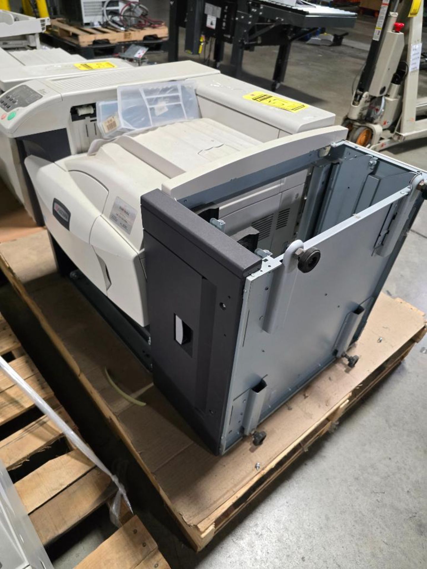 Kyocera FS-9530DN Mono Laser Printer, High Speed/Volume, 51 Pages P/M ...