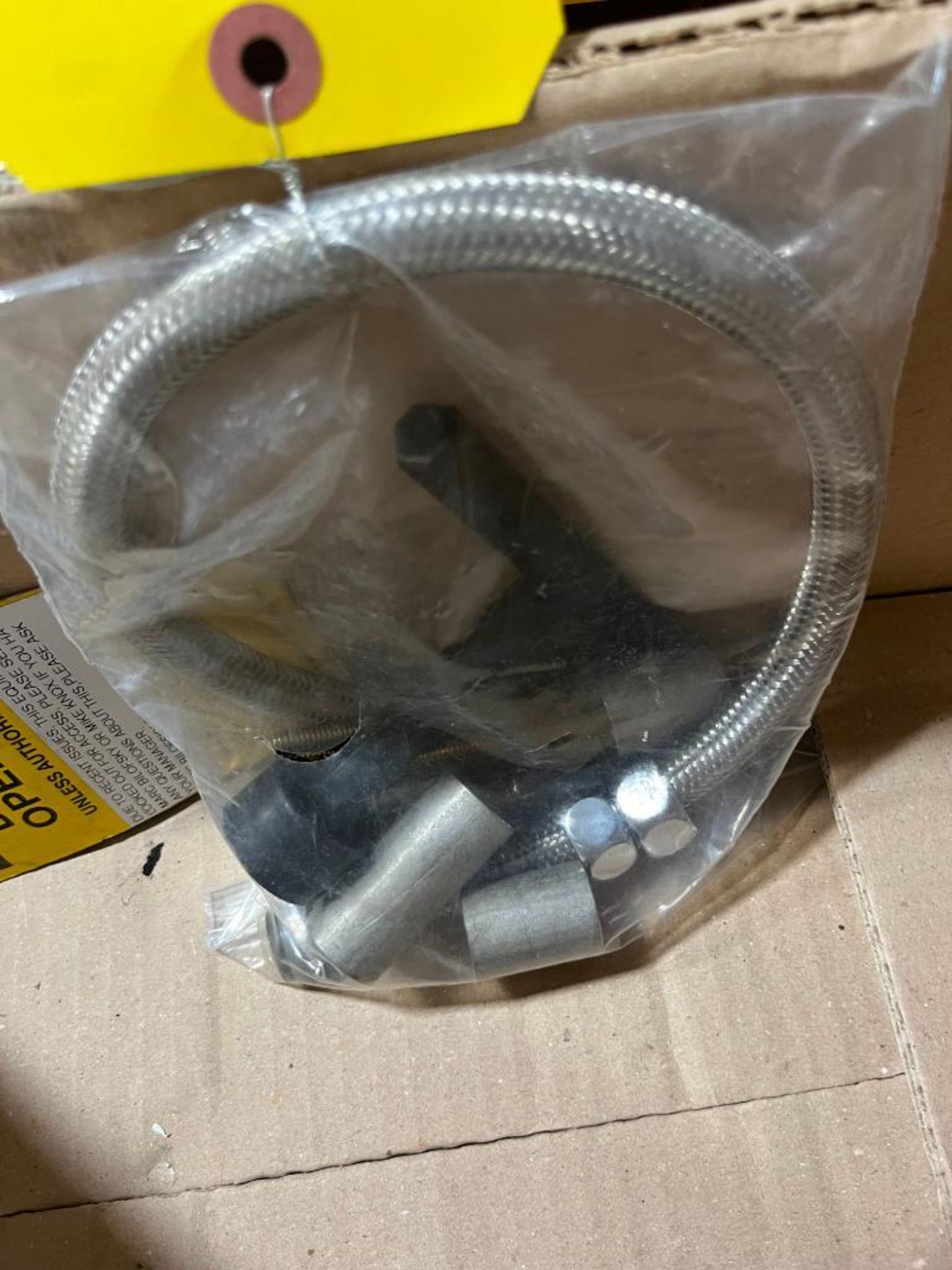 Double Water Filter Housing