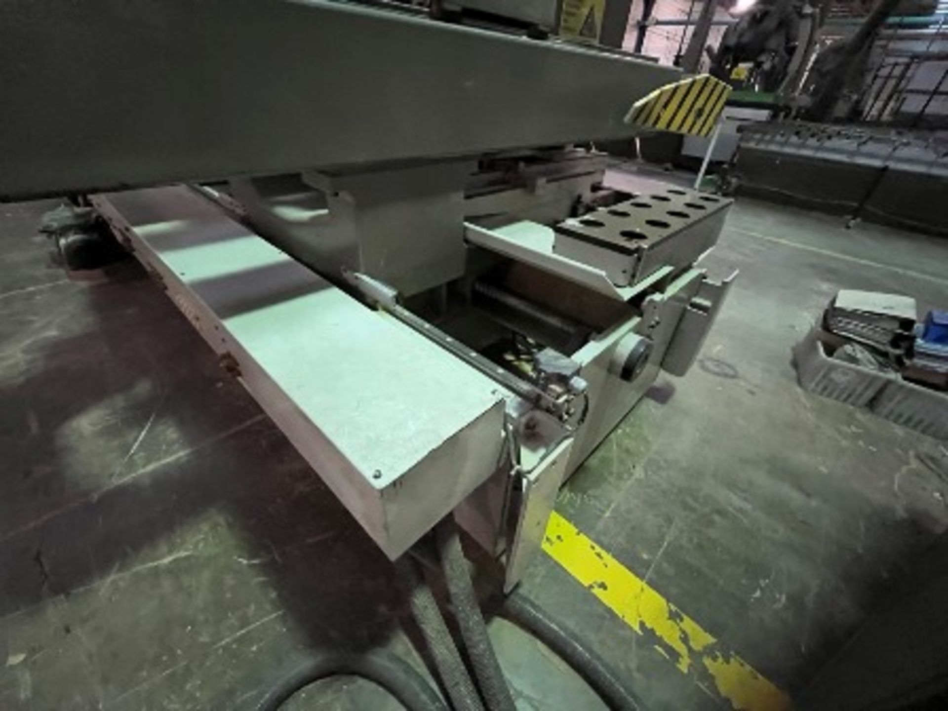 CNC Router Marca MORBIDELLI , Modelo AUTHOR 504, No de serie AL 1242, Año 1993, 380V; Incluye 1 R