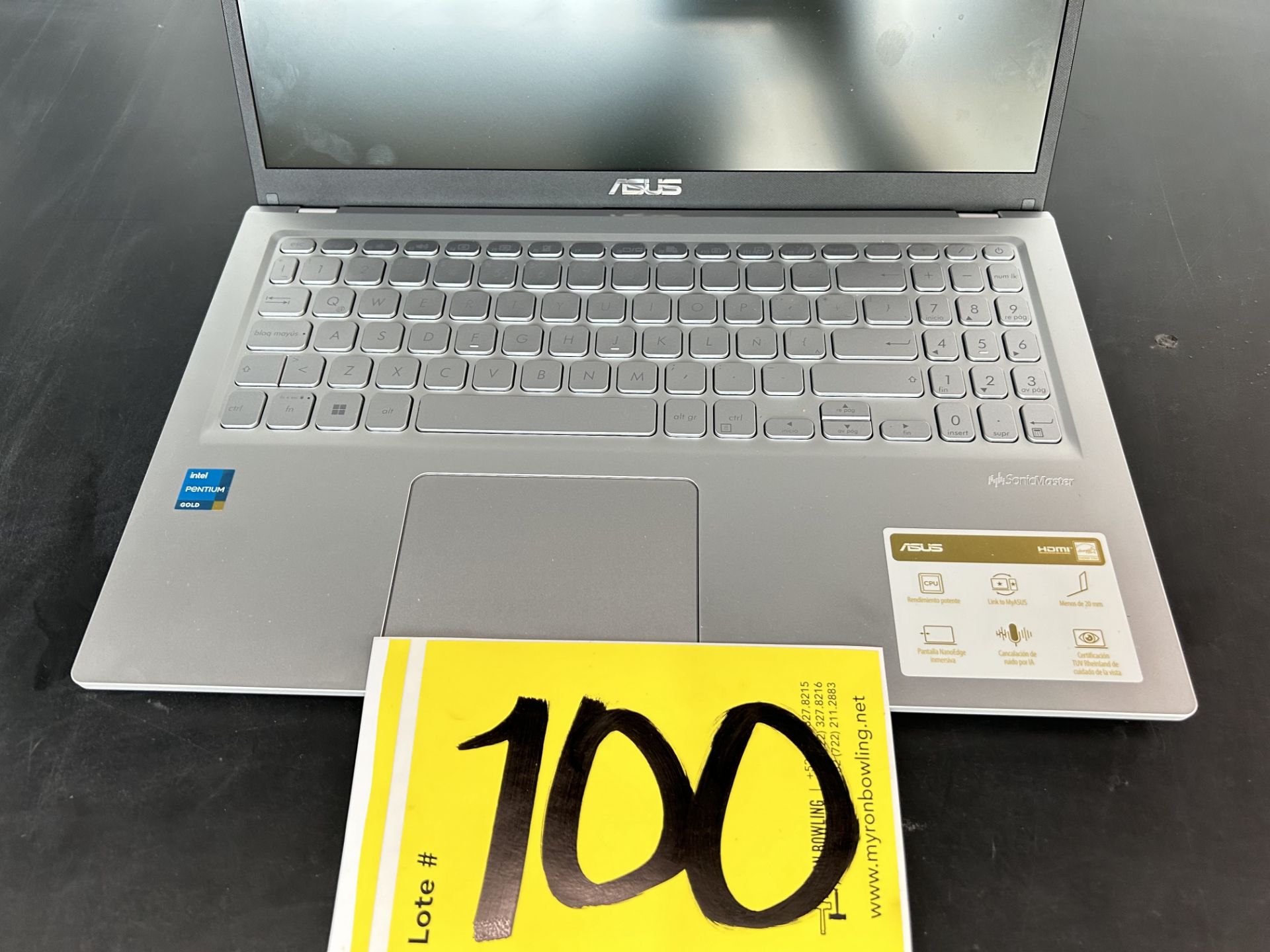 Computadora ASUS Modelo X515EA-EJ1990W, Serie N6V0CV06V913240, INTEL ...