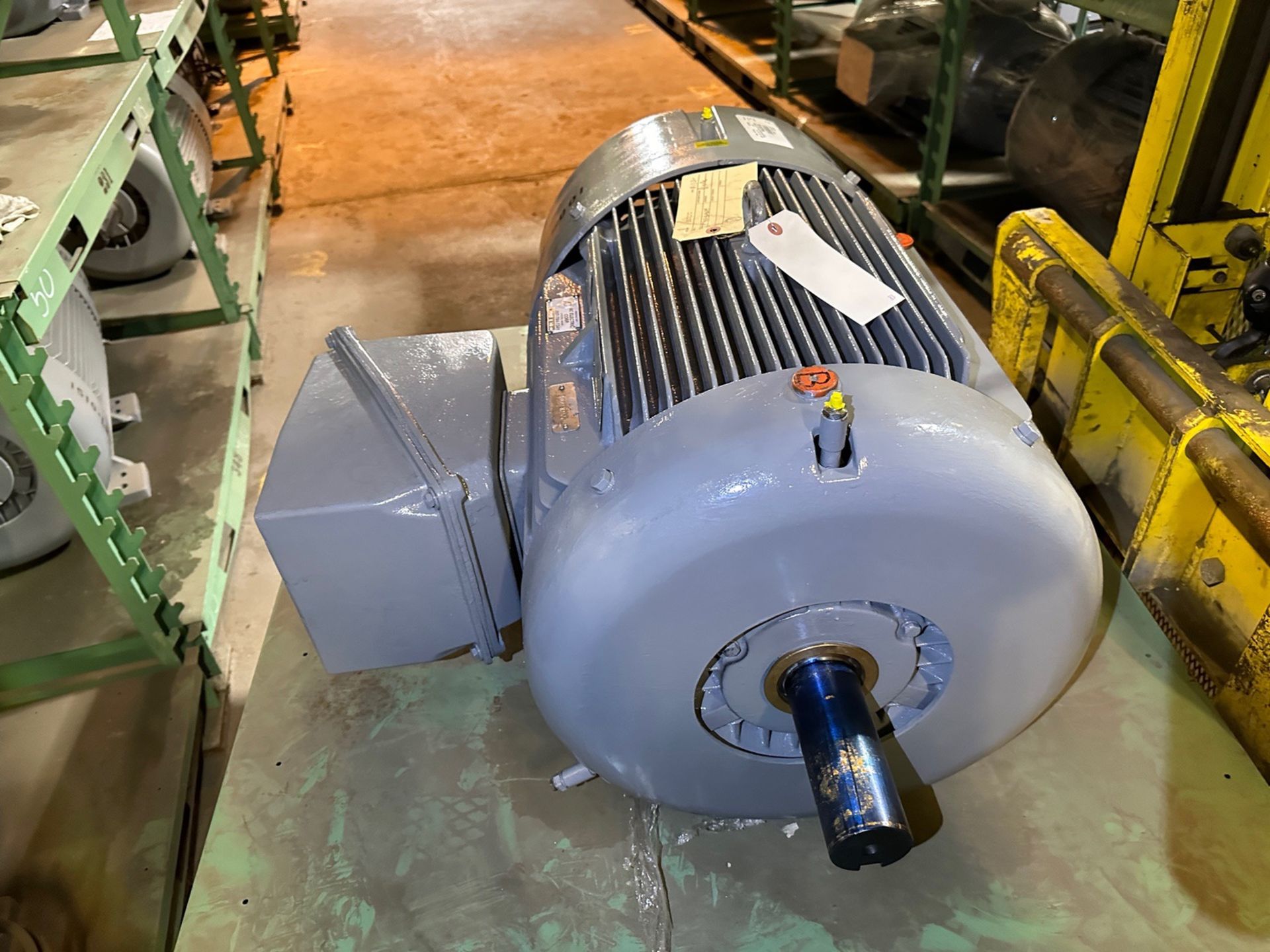 (Ref 83) Siemens NEMA Premium Motor - 75 HP - 1780 RPM - 460V - Frame ...