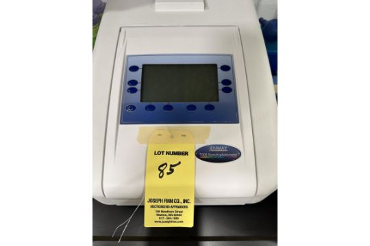 Cole Palmer Jenway 7305 Spectrophotometer | Required Rigging and ...