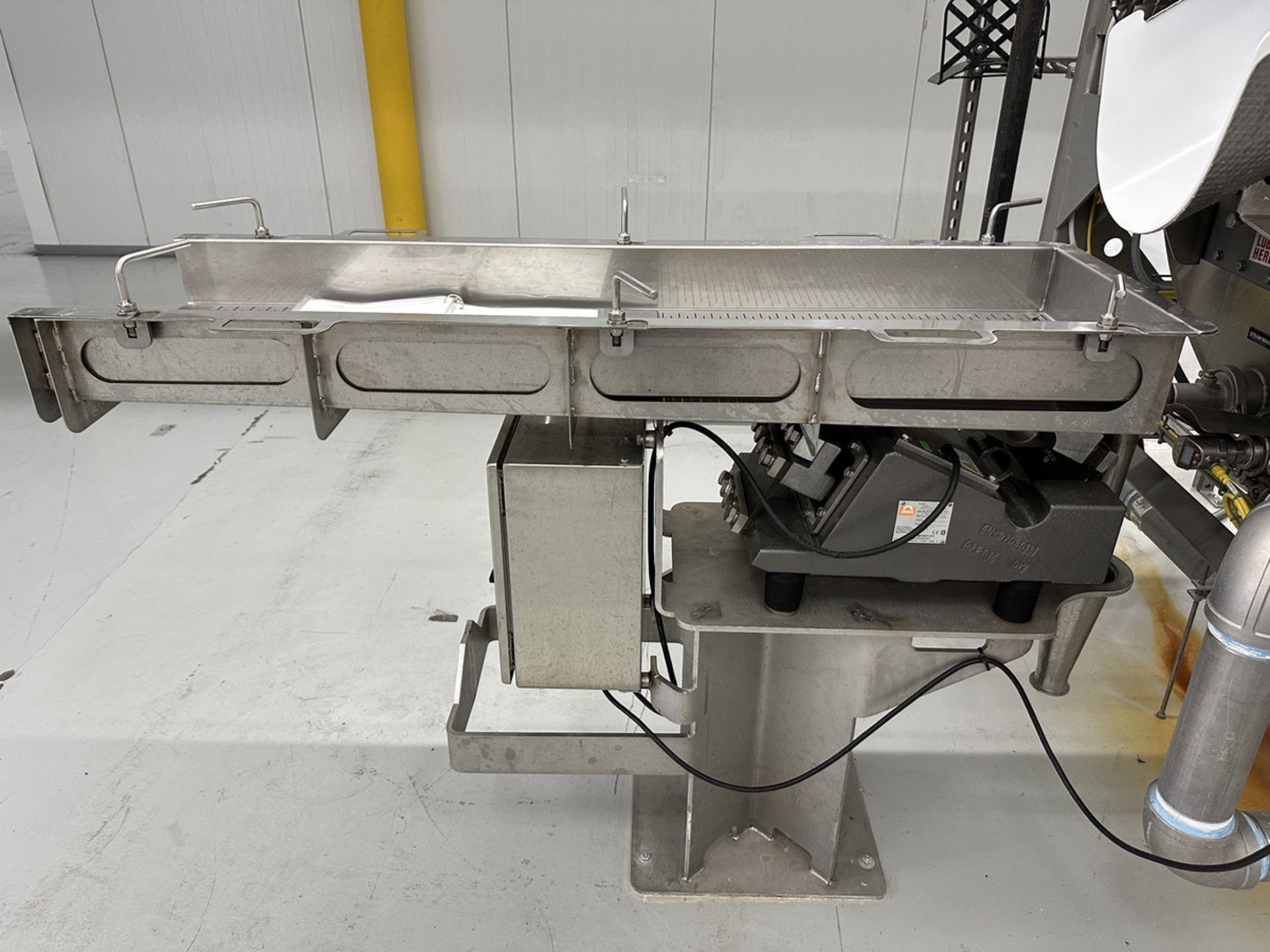 2022 Lyco Rotary Blancher / Cooker, s/n RDB-0622-10026401, 36 x 8Í/4 ...