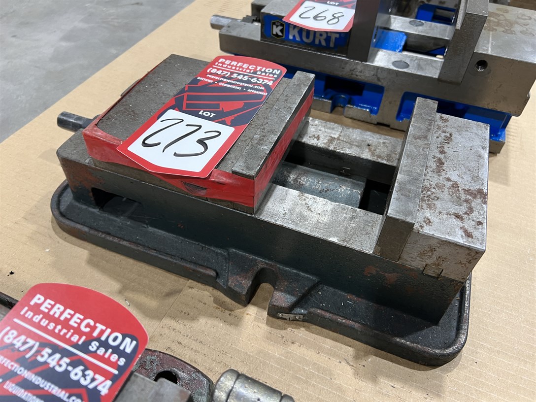 ELEPHANT 6" Machine Vise
