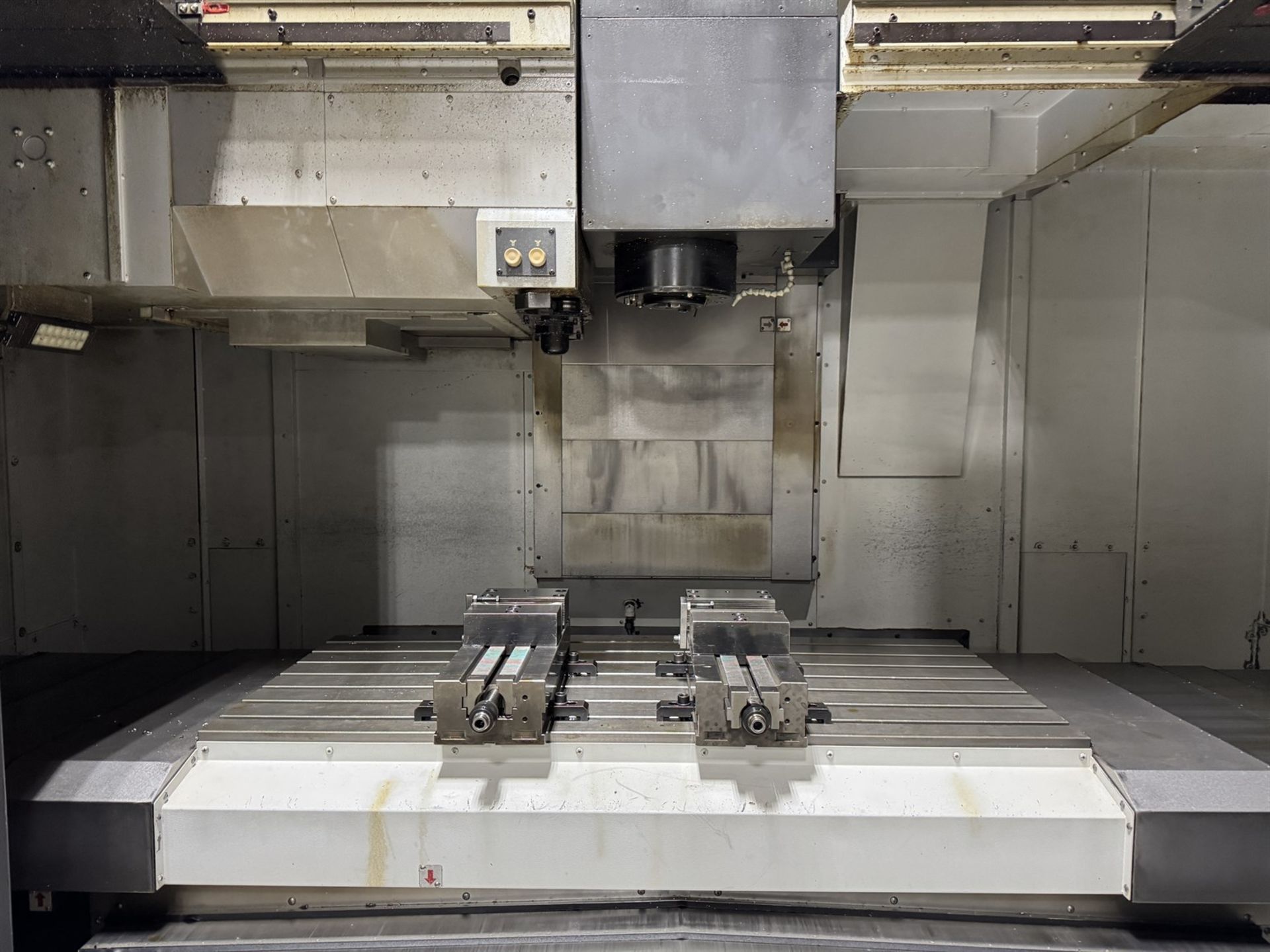 2016 DMG MORI NVX7000/50 Vertical Machining Center, s/n NV701161003, w ...