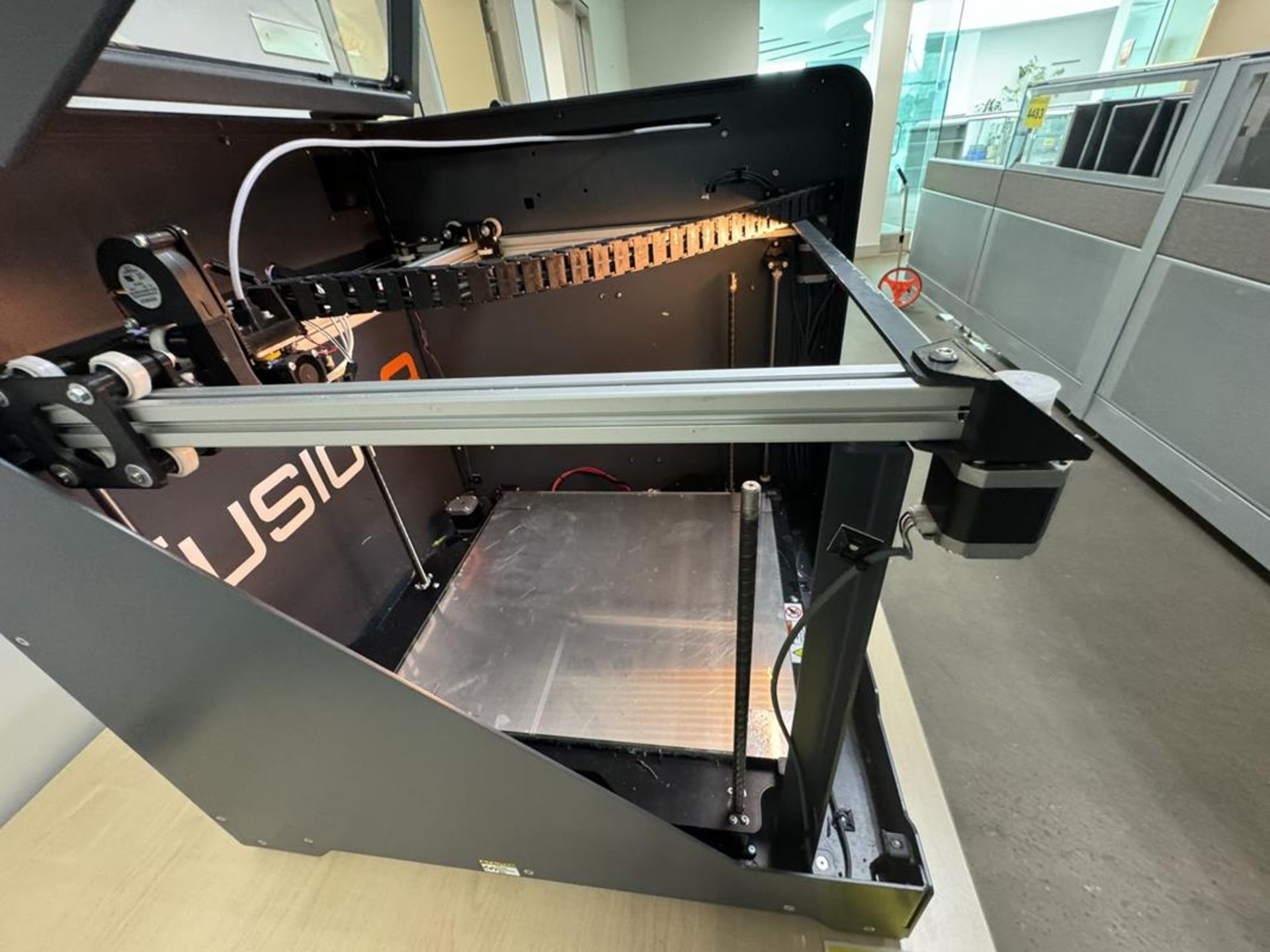 FUSION, F410, LARGE VOLUME, 3D PRINTER, S/N 5643 (SECOND FLOOR)