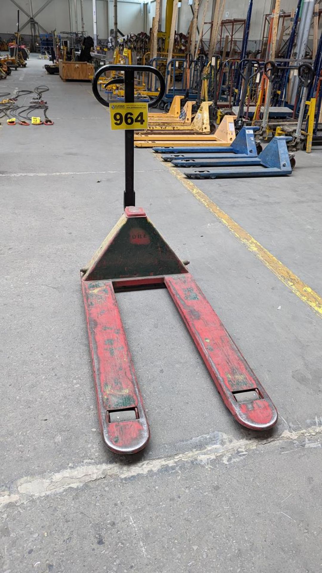 PALLET JACK