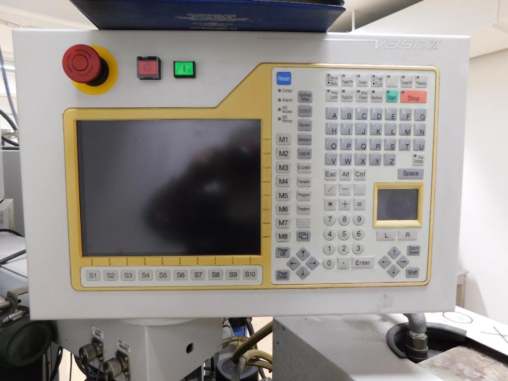 Mitsubishi Model MD Pro II CNC Wire EDM, S/N: 01DB8431 (2011) ((Unit ...