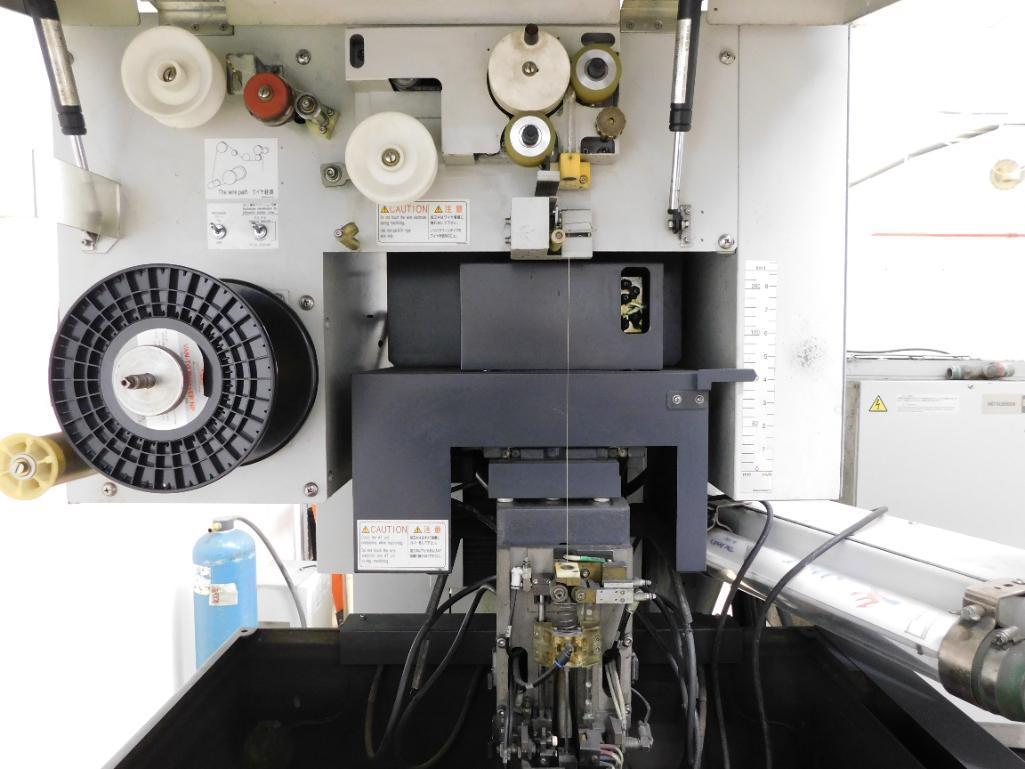 Mitsubishi Model MD Pro II CNC Wire EDM, S/N: 01DB8431 (2011) ((Unit ...
