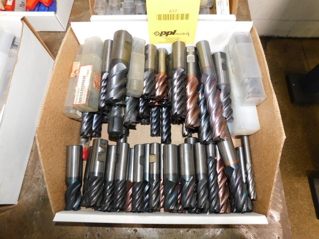 LOT: Solid Carbide End Mills