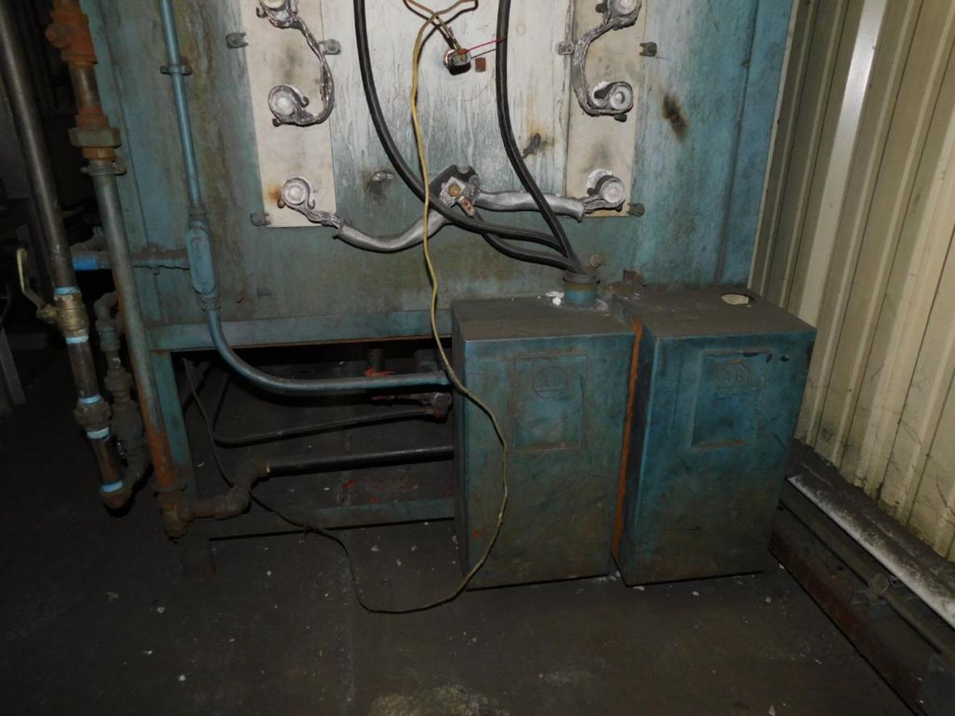 CI Hayes Ammonia Dissociator "Cracker", Type ADG-2006-FM, S/N: 15741 ...