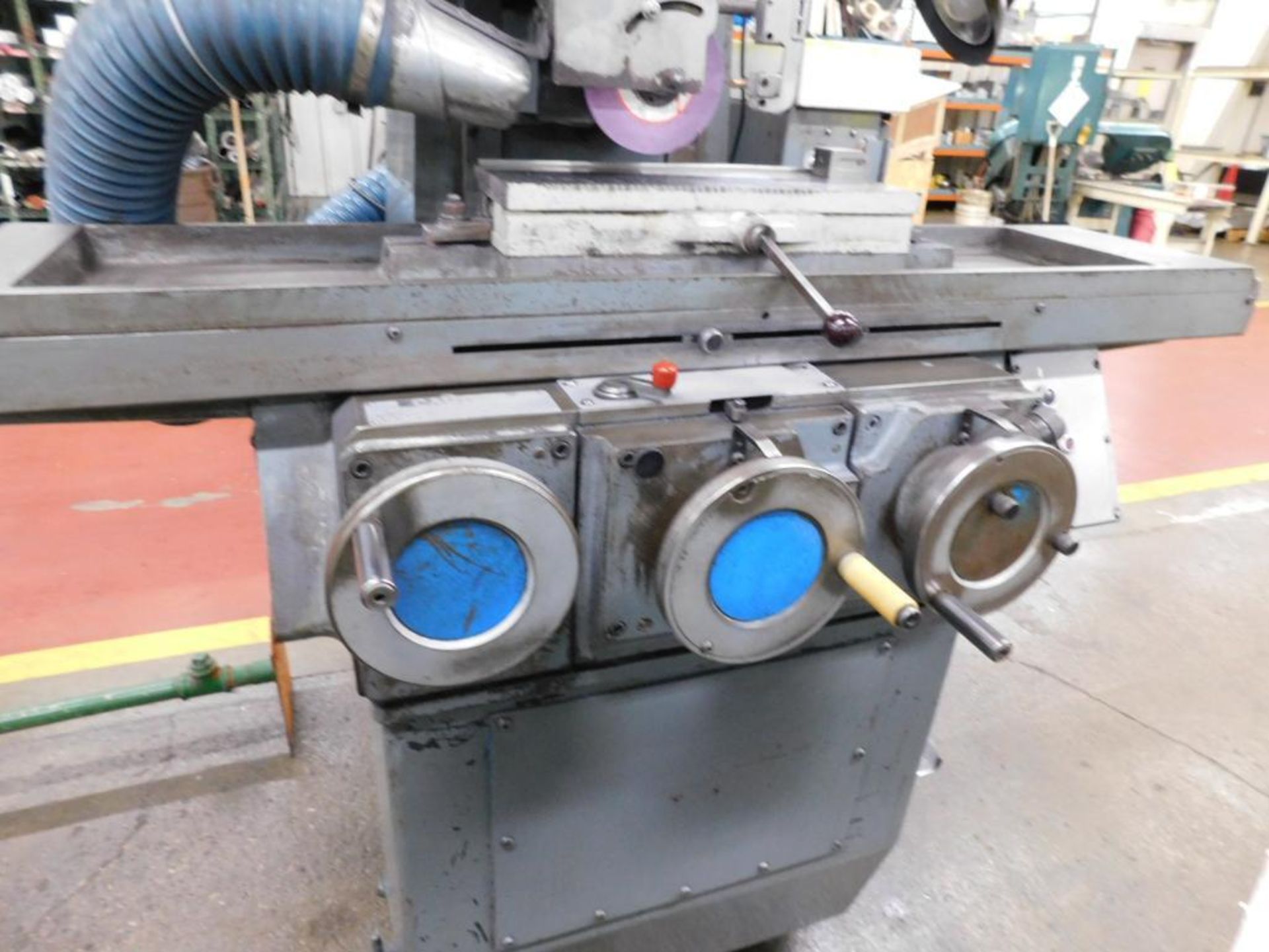 Brown & Sharpe 618 Micromaster Surface Grinder, S/N:523-6183-7049 w ...
