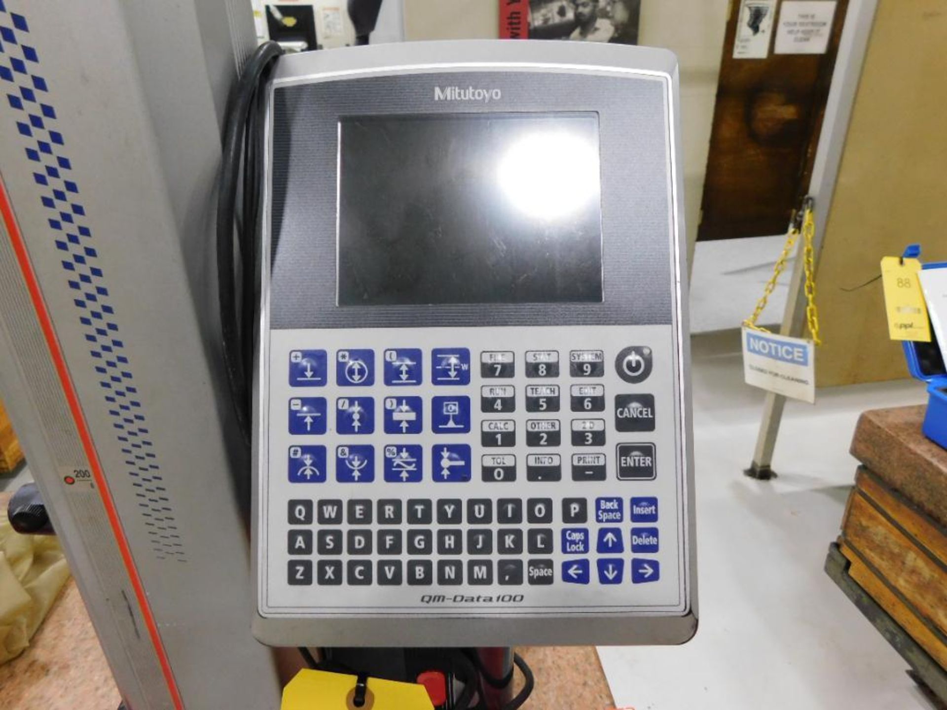 Mitutoyo Digital Linear Height Gage Model LH-600E, S/N 000141210, QM ...