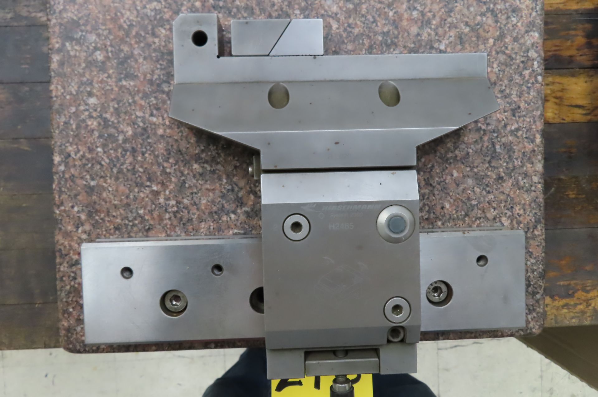 HIRSCHMANN H2485 WITH H2820 AND H2025 WITH ASTRAL 12 X 12 X 3 IN ...