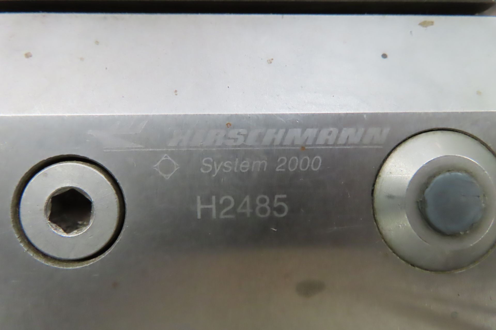 HIRSCHMANN H2485 WITH H2820 AND H2025 WITH ASTRAL 12 X 12 X 3 IN ...