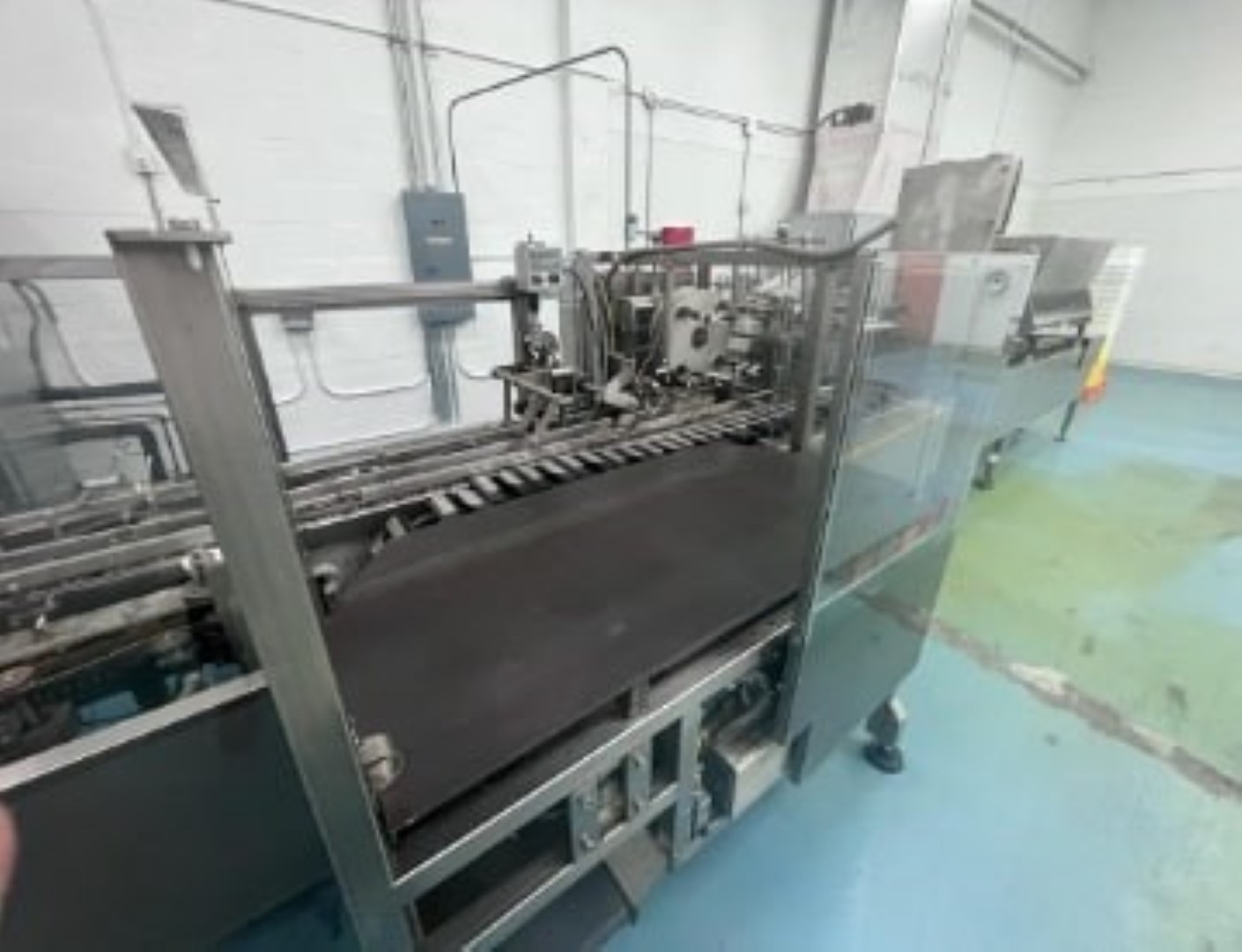 Tisma Machinery Corporation TC-600M Cartoner (***Subject to Bulk Bid ...