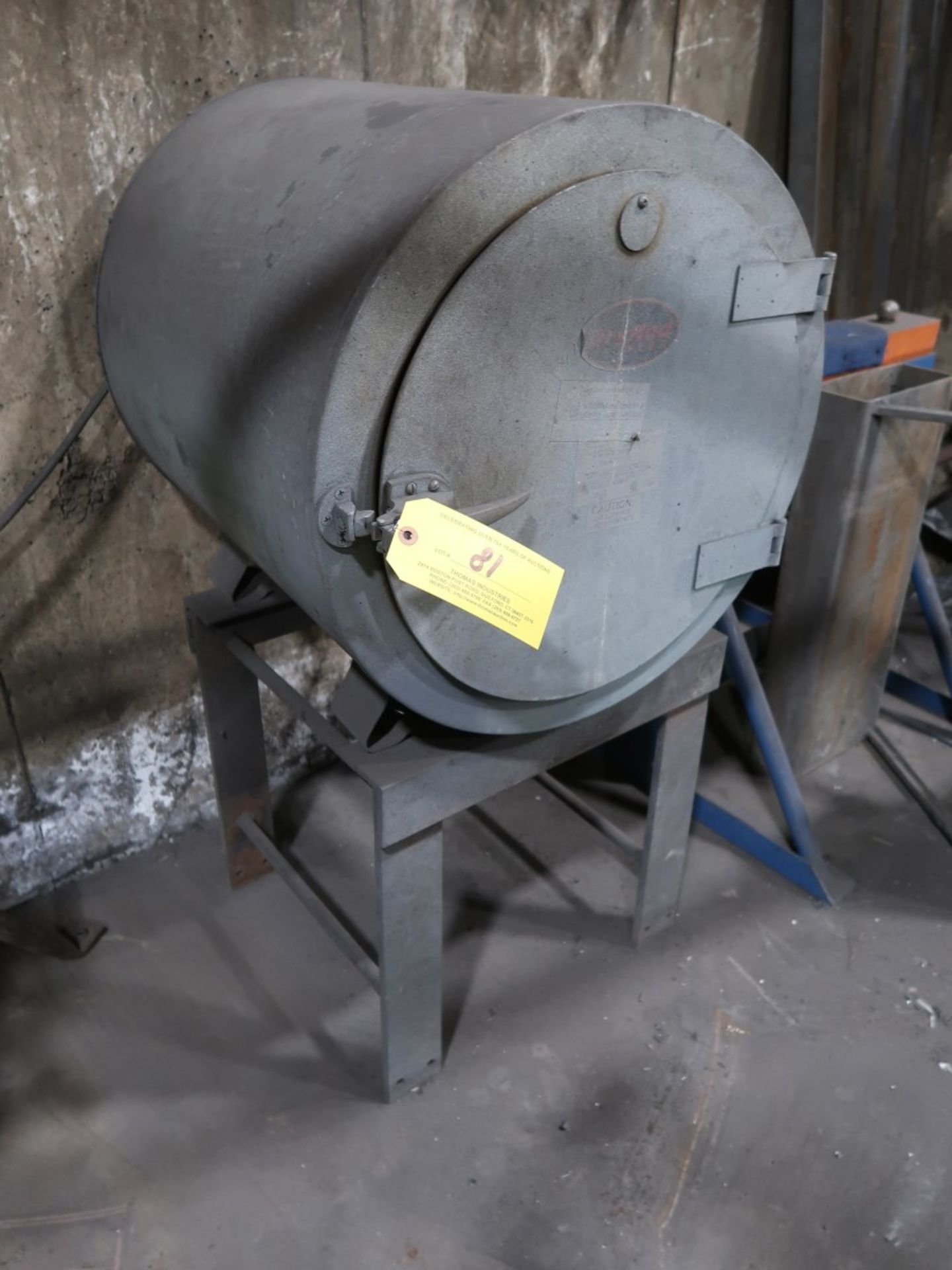 Phoenix Dryrod Bench Electrode Oven