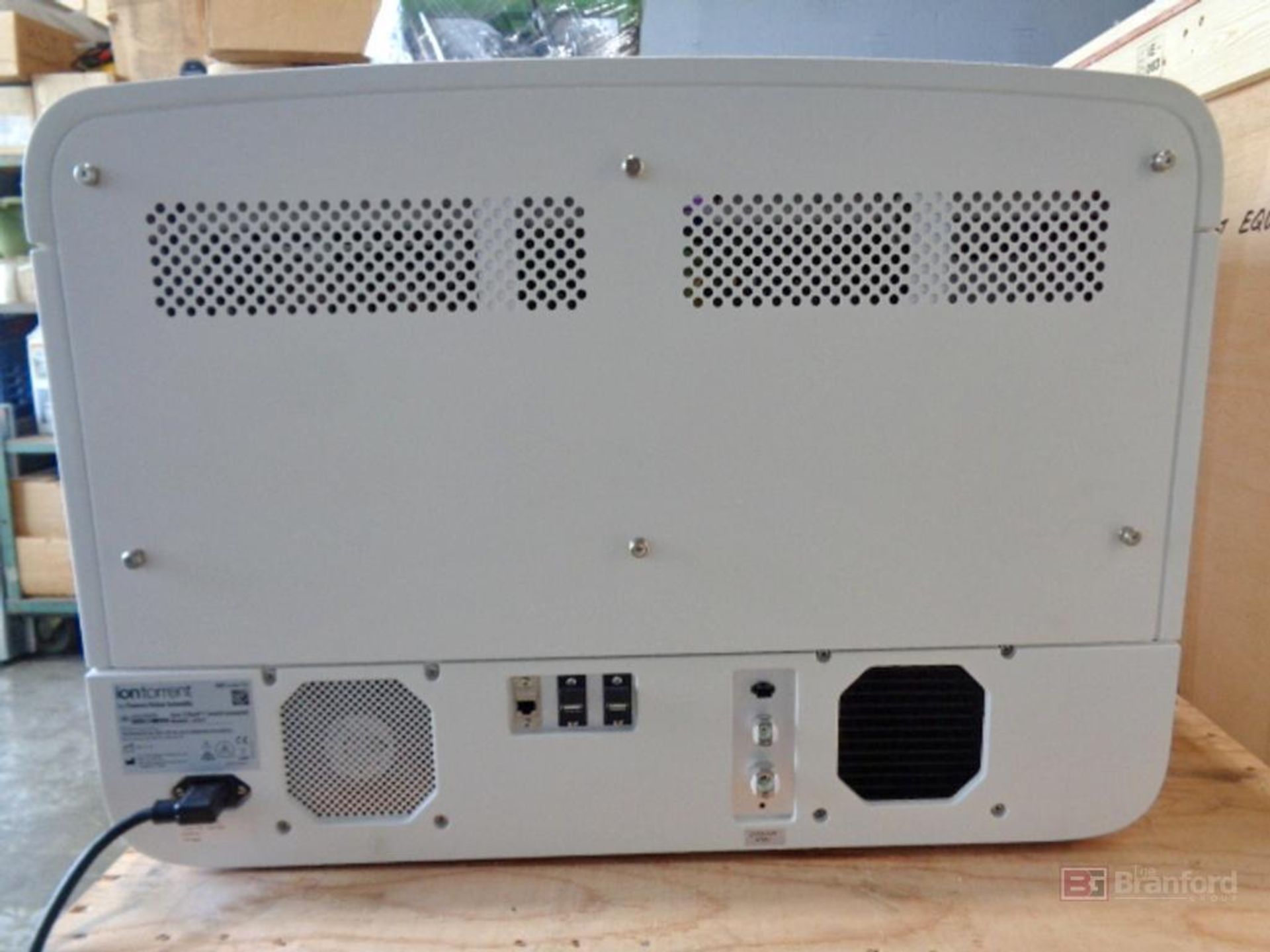 Thermo Fisher Life Technologies Ion Torrent Ion Chef Instrument ...