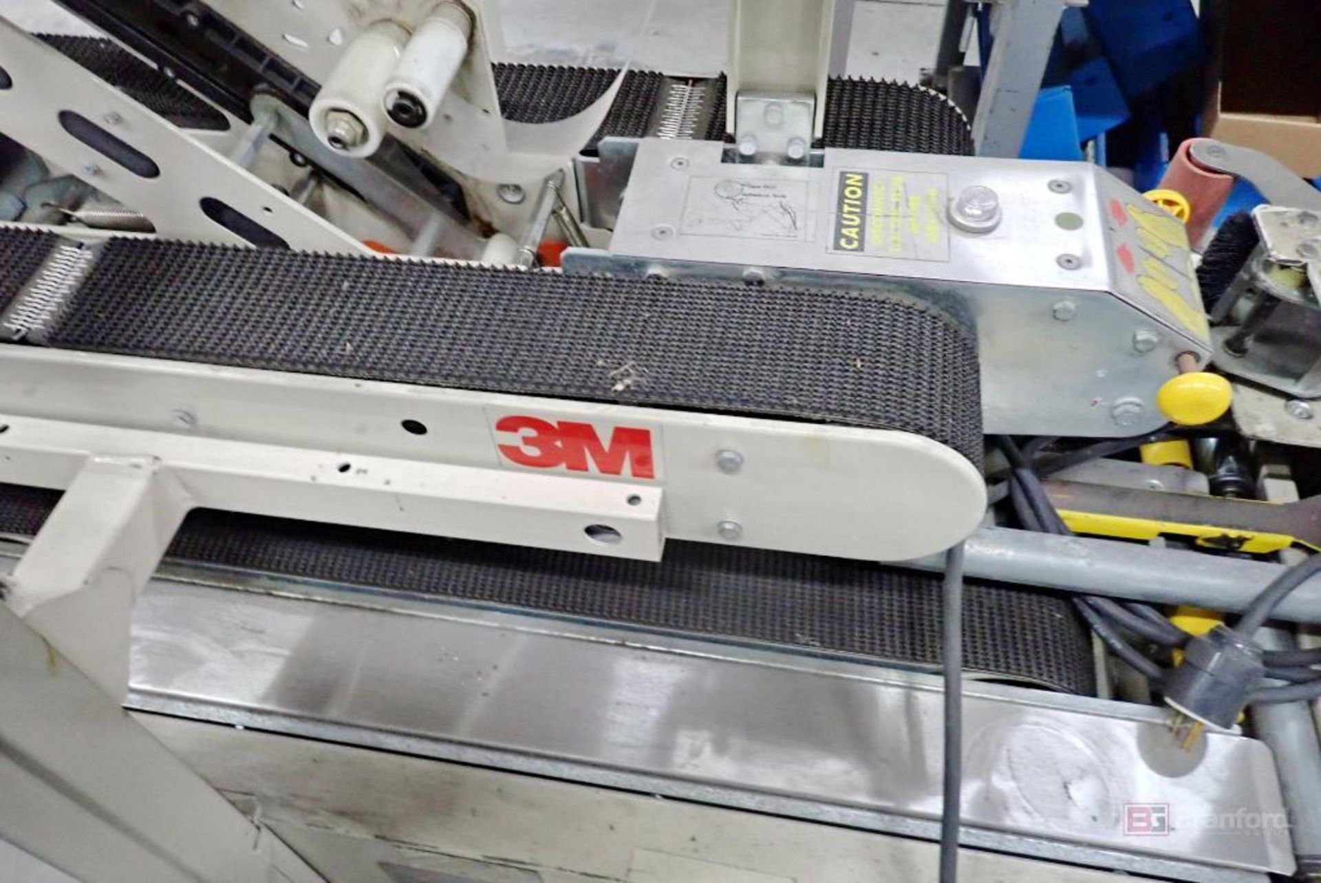 3M-Matic 77R Random Case Sealer w/ Spare Head