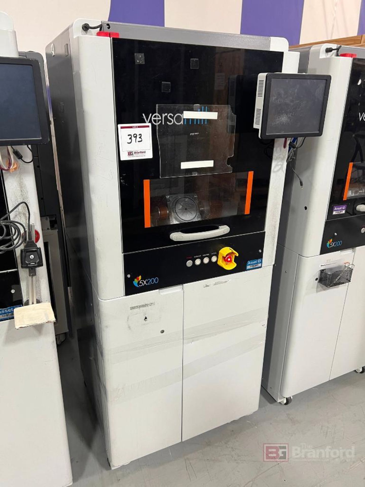 Arum Versamill 5X200 CAD/CAM Milling Machine