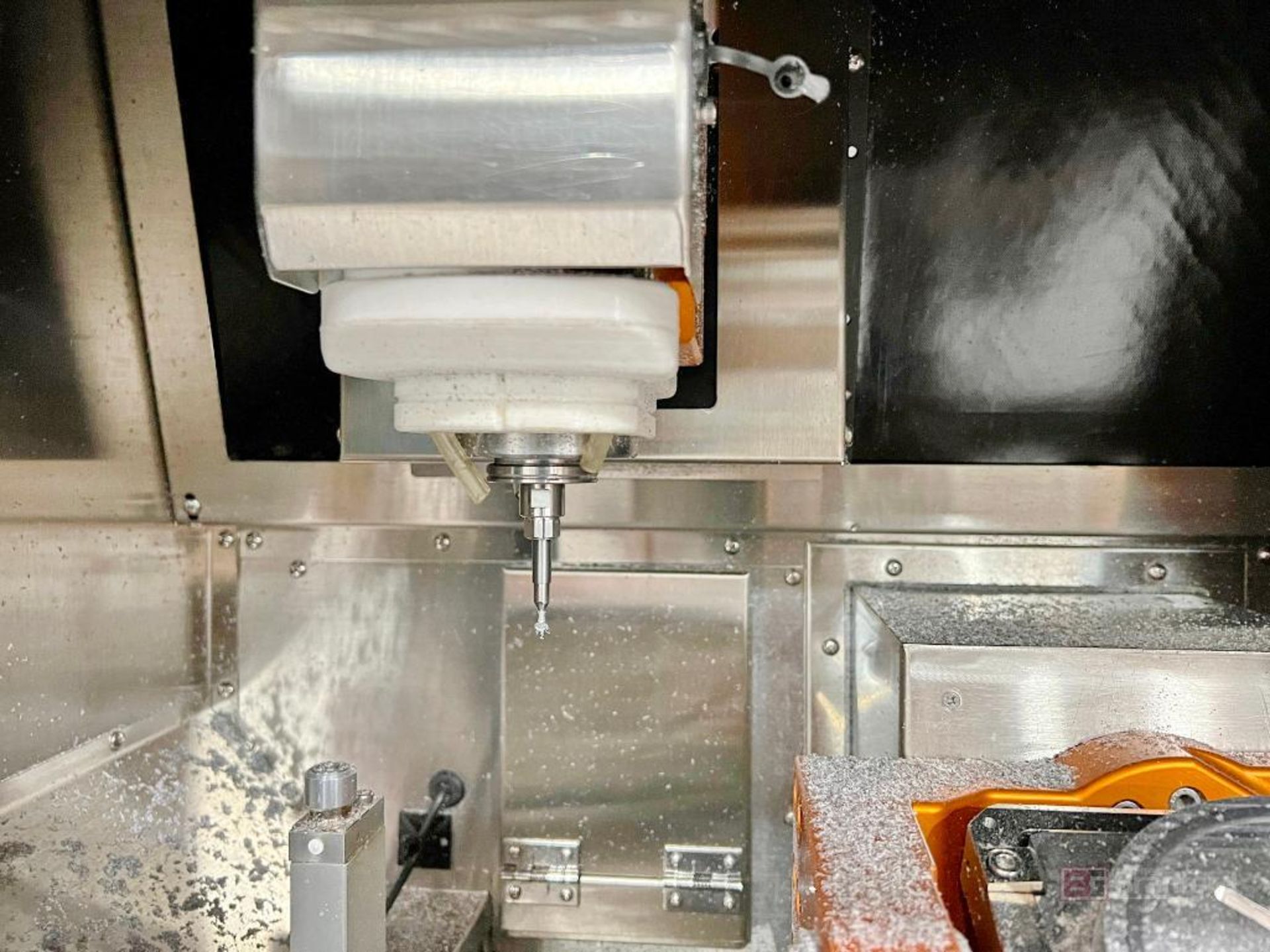 Arum Versamill 5X200 CAD/CAM Milling Machine, 5-Axis Motion, In Crate ...