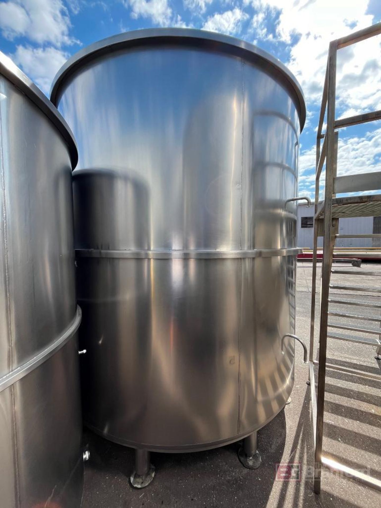 Peter Austin & Partners Ltd/Non-Ferrous Fabrications 100-BBL/3100 ...