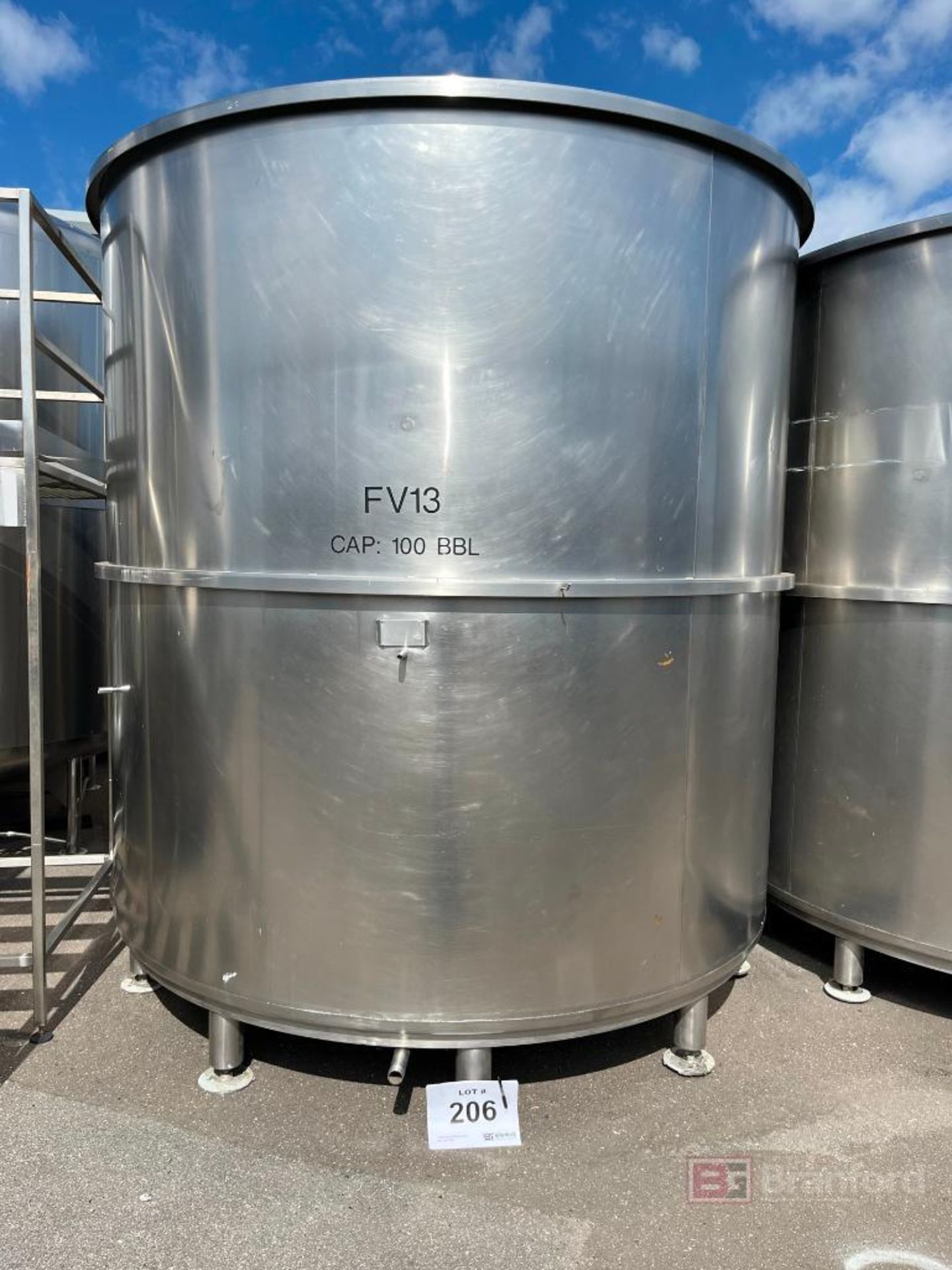 Peter Austin & Partners Ltd/Non-Ferrous Fabrications 100-BBL/3100 ...