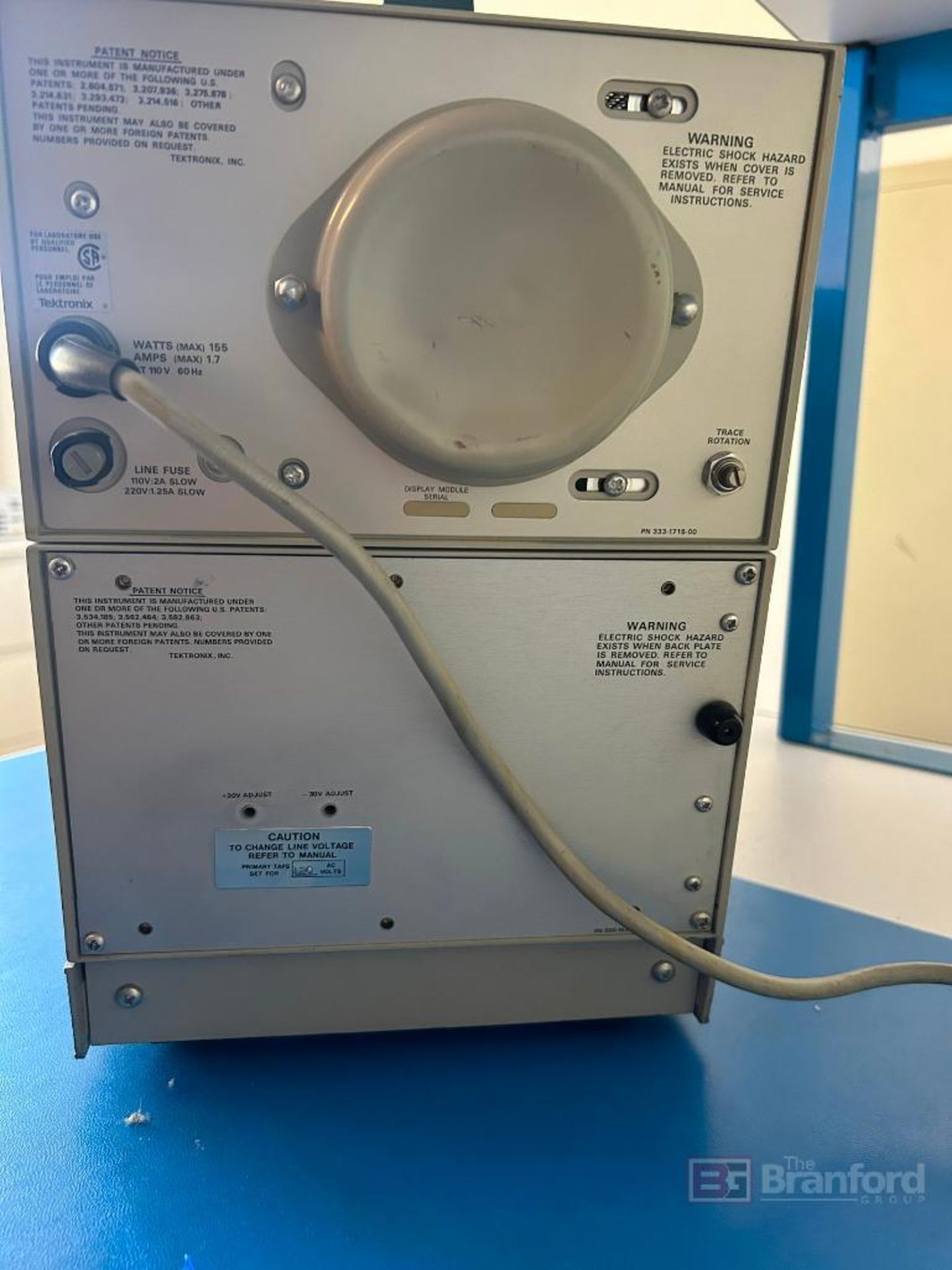 Tektronix 577 Curve Tracer