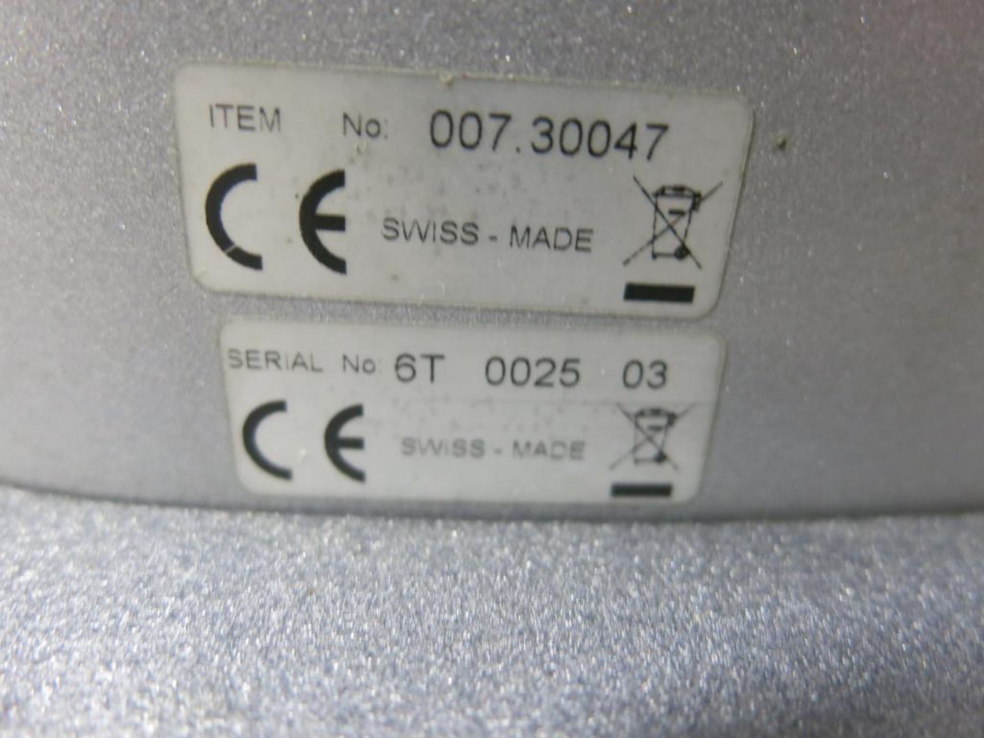 Tesa-Hite 400 Magna System Approx. 24" Digital Height Gauge, Item # 007 ...