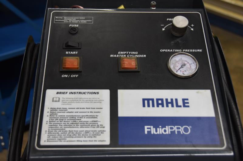 Mahle Fluid Pro BFX-20