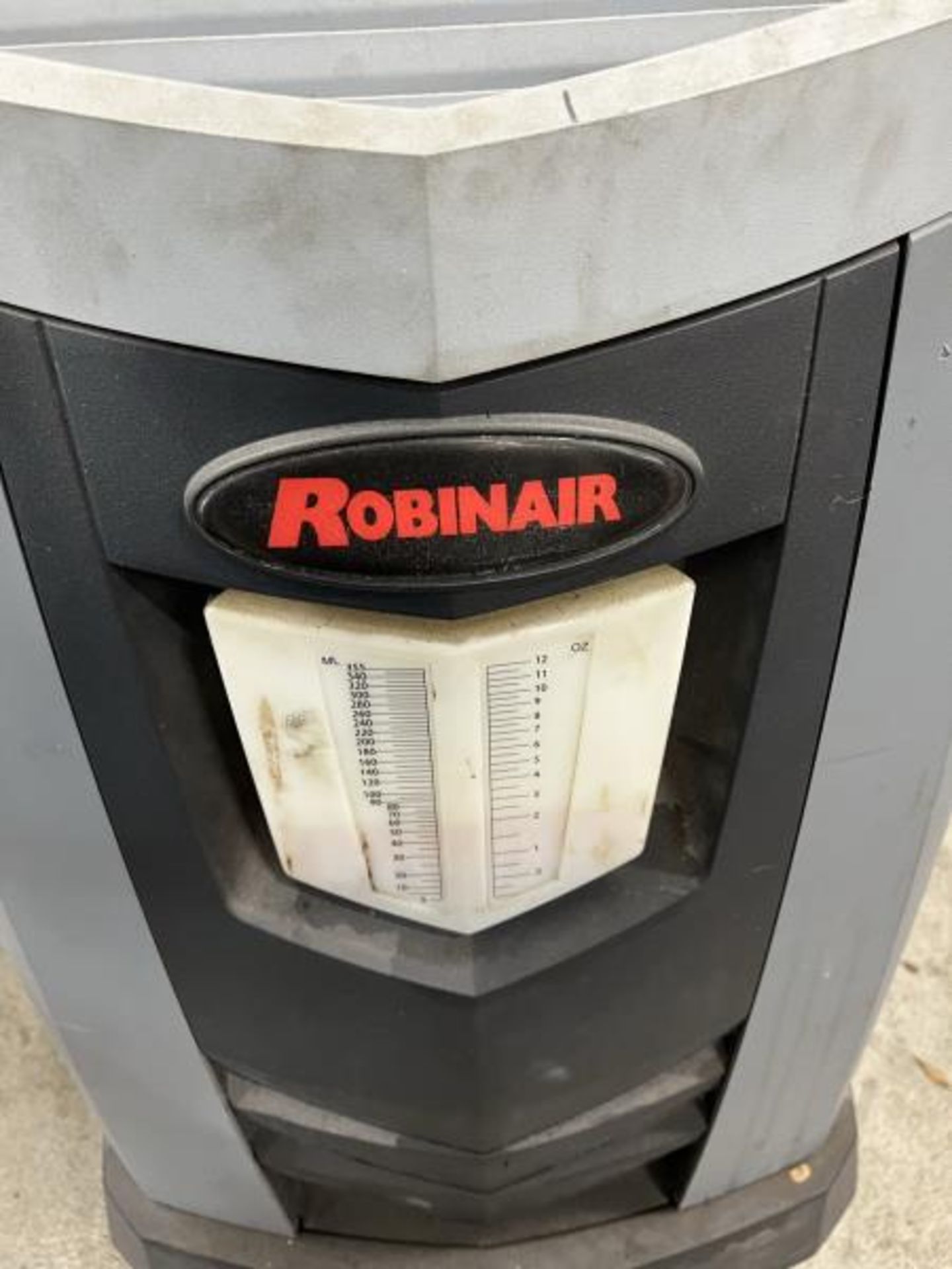 Robinair AC Testing Unit M: AC1234-6, SN: E6A1634015637