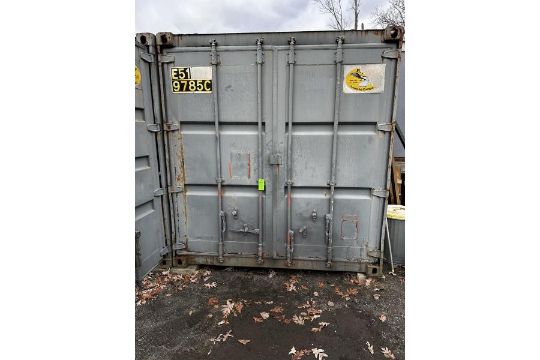 8x20 Container