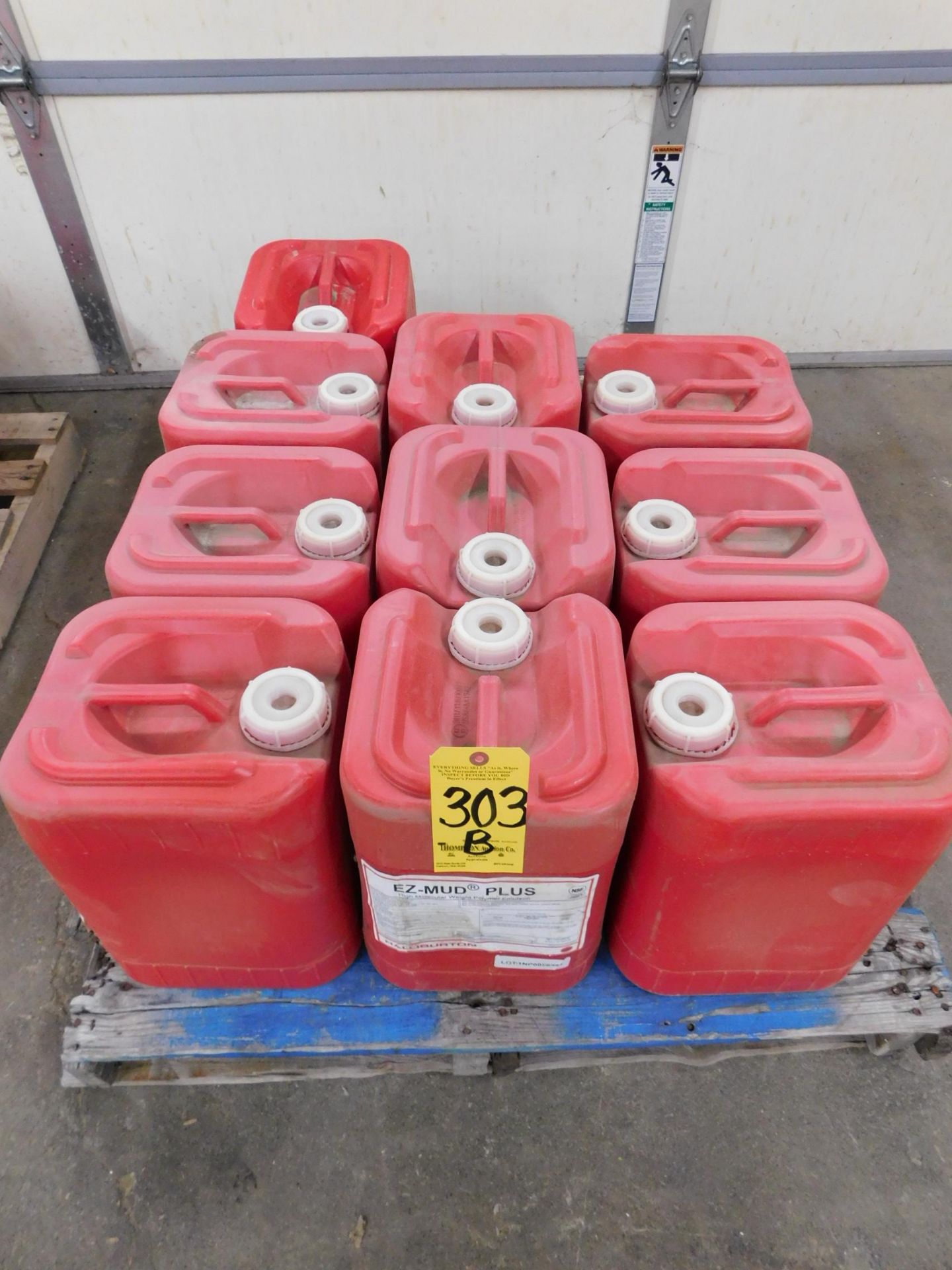 Halliburton EZ-Mud Plus