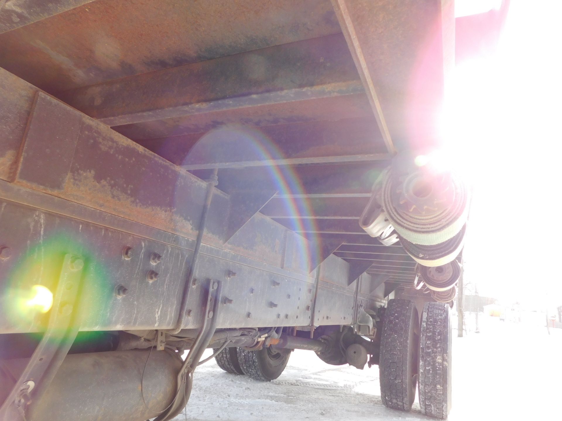 2005 Freightliner M2 Single Axle Straight Truck, VIN 1FVACWDC95HU63352 ...