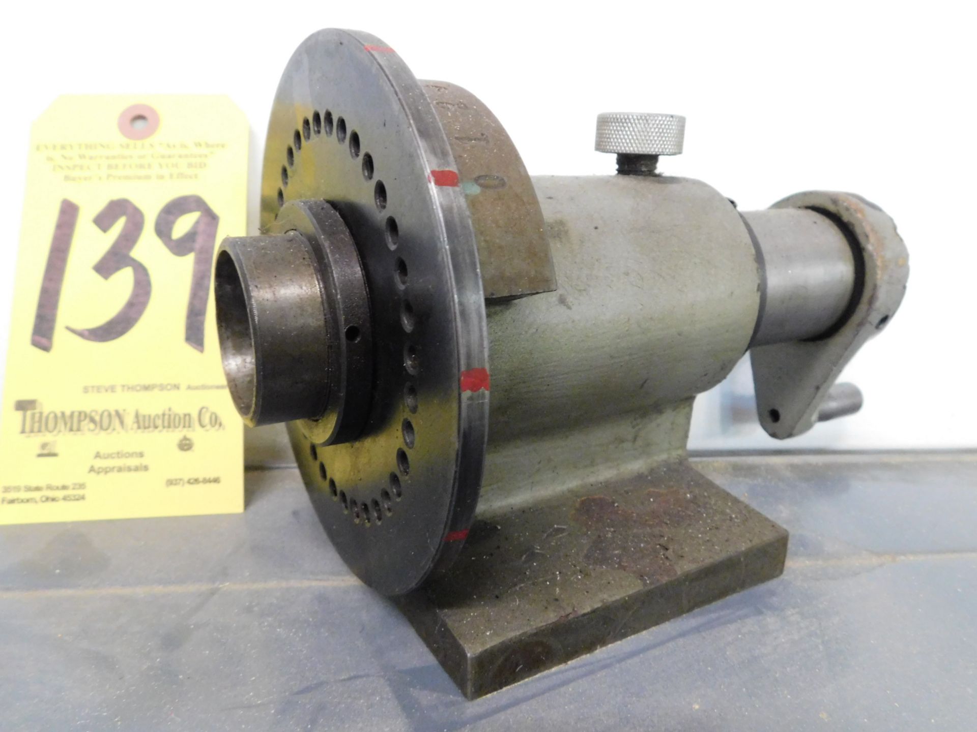 { Choice of lots: 139 } 5C Spin Fixture