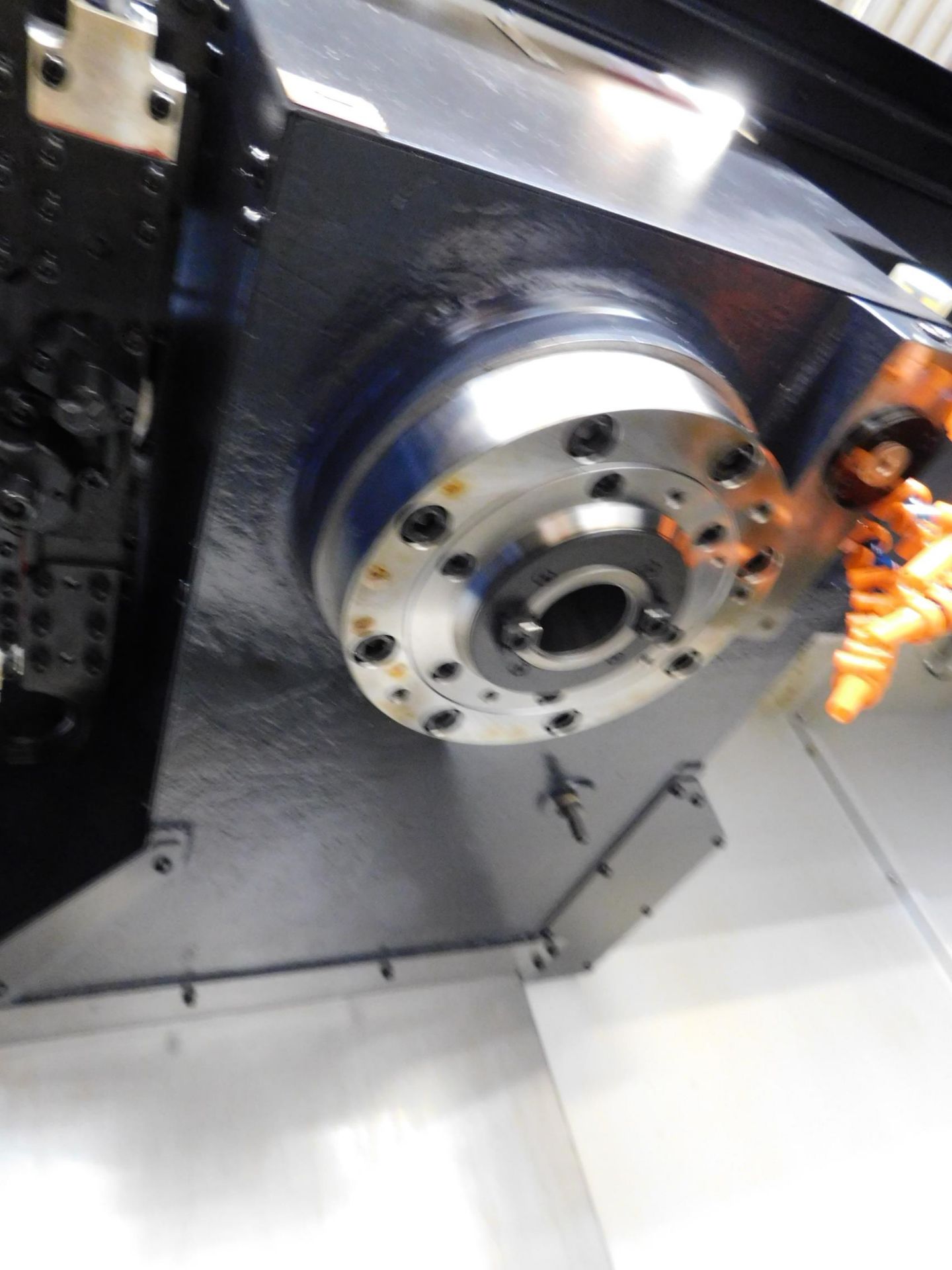 Doosan Model DNM-5700 CNC Vertical Machining Center, s/n MV0091-004099 ...