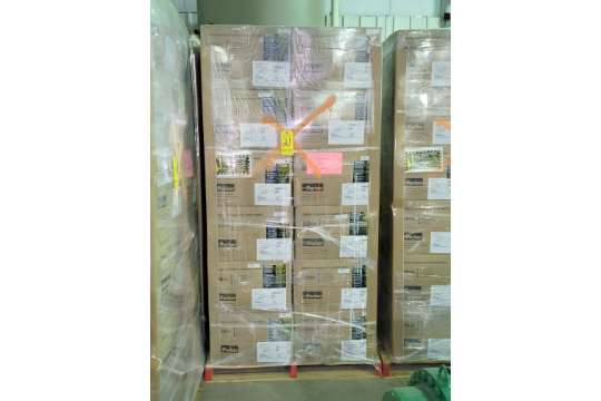 Lot - Parker BHA Dust Collector Filter Bags P/n 03251975 on (1) Pallet ...