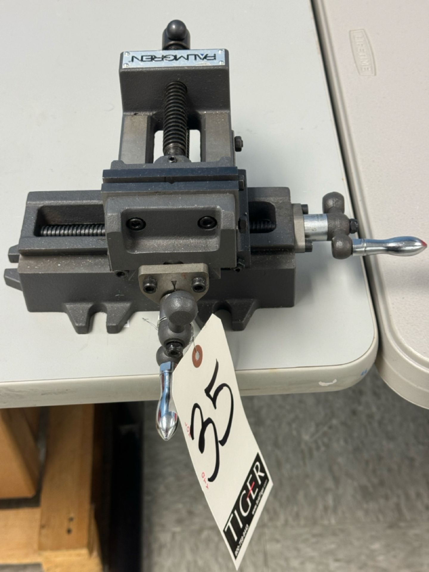 Palmgren Vise