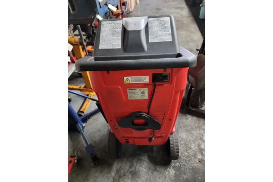 SNAP ON POLARTEK PLUS A AC MACHINE