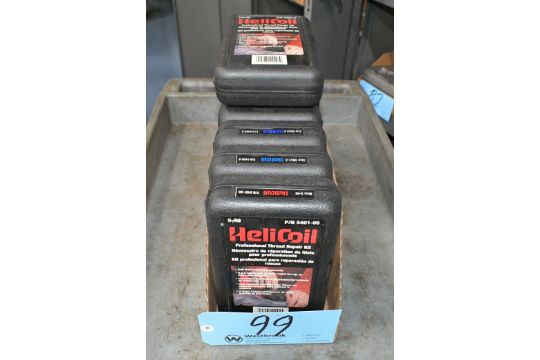 Lot-HeliCoil Kits in (1) Box