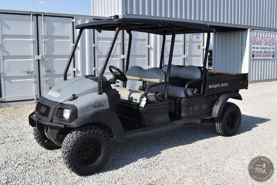Club Car Carryall 1700, 4 Seater golf cart/ utility vehicle, Brand new ...