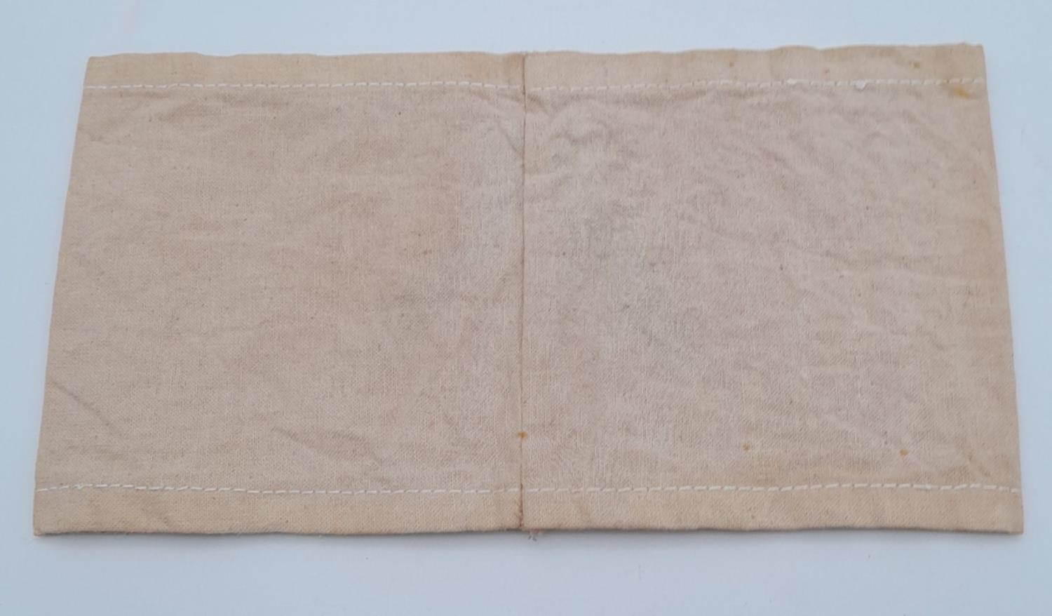 WW2 Free French Resistance Arm Band. Worn on Liberation to show they ...
