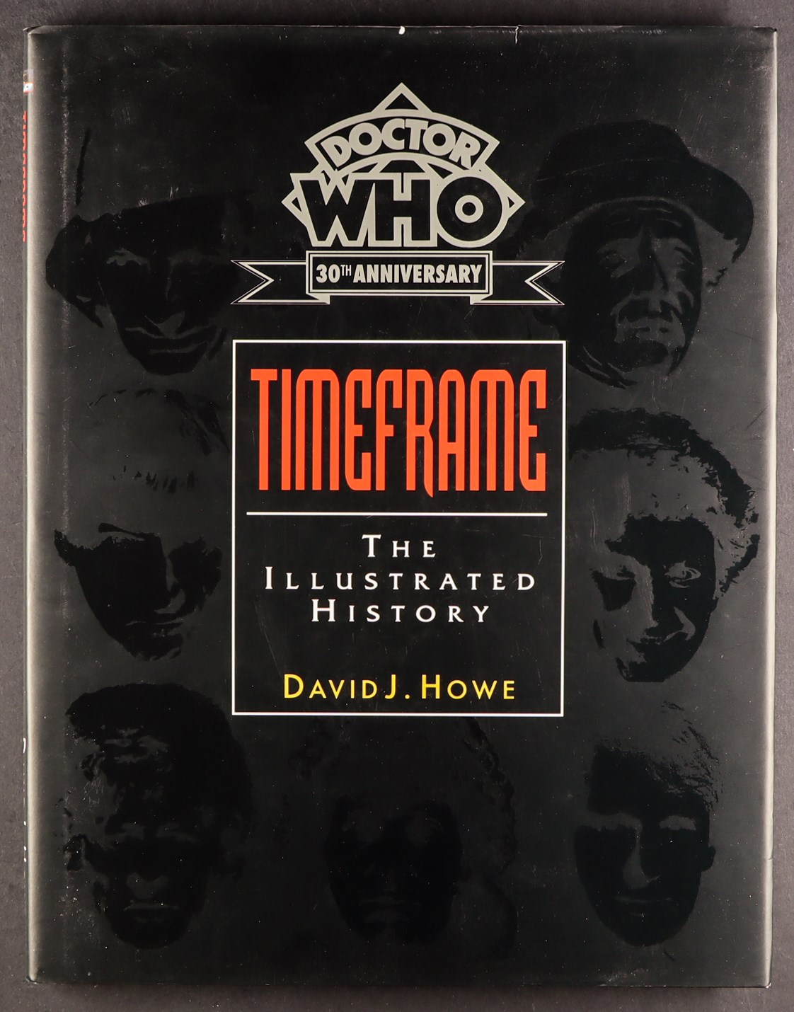 DR WHO - BOOK COLLECTION. A variety of books which includes Doctor Who ...